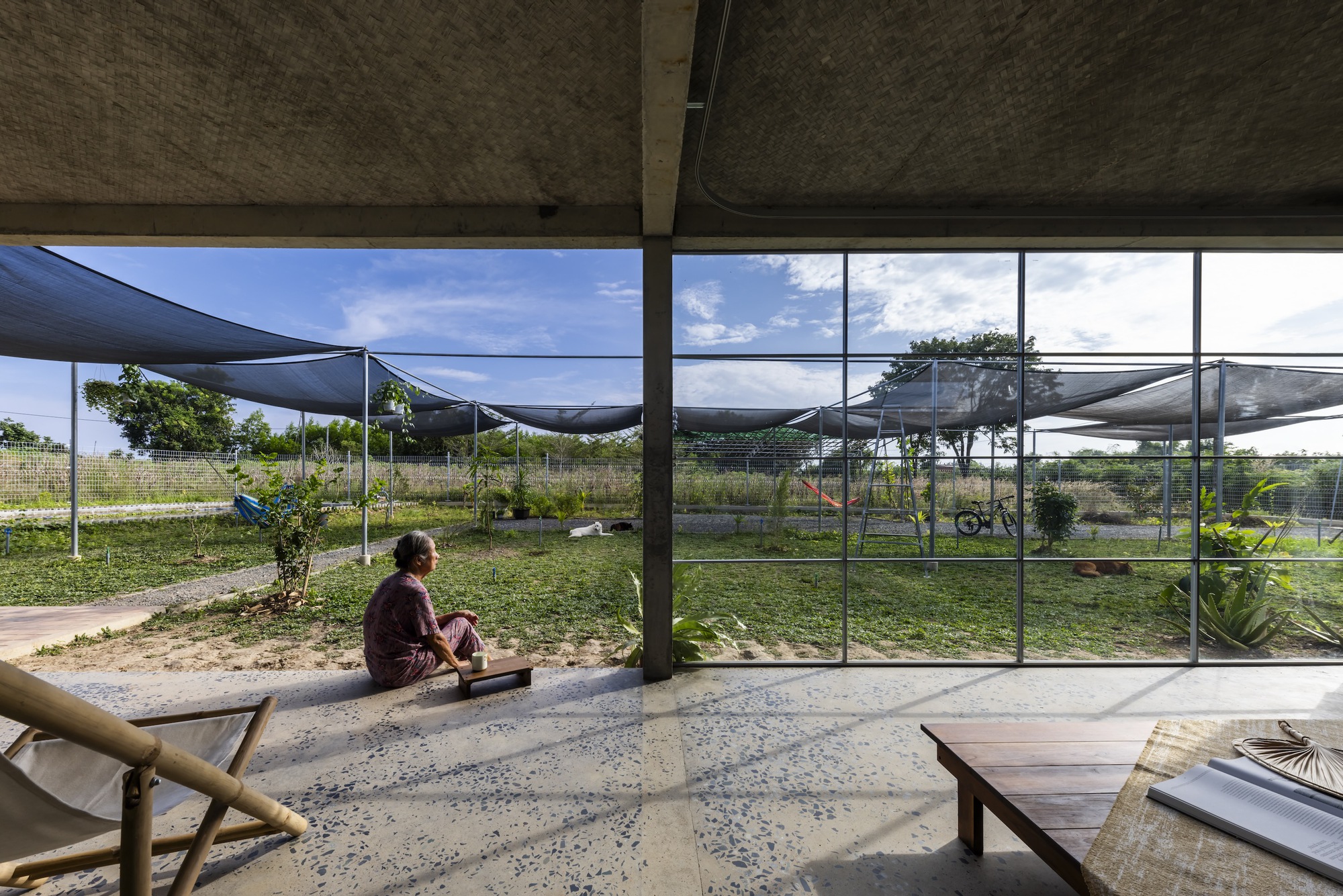 Galería de Casa en Ba Ria Vung Tau / studio anettai - 13