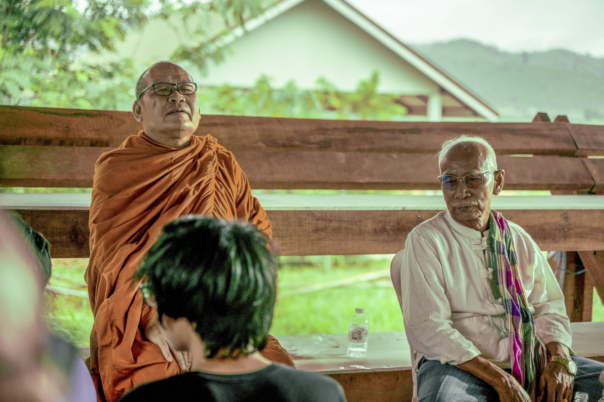 Gallery of The Tara Thiwakorn Pavilion / Rural Development Volunteer ...