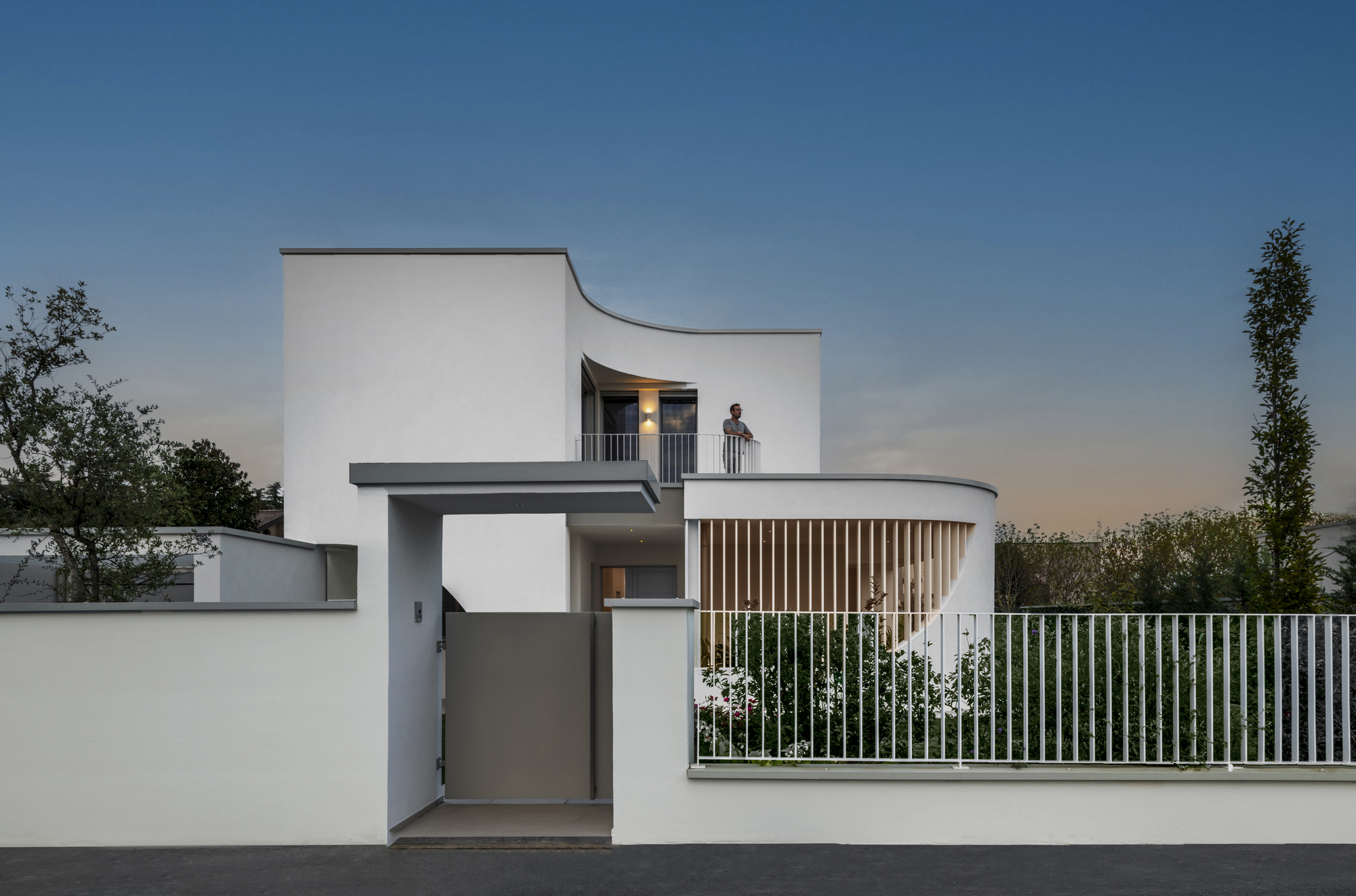 Gallery of L2A House / Davide Beretta Studio - 6