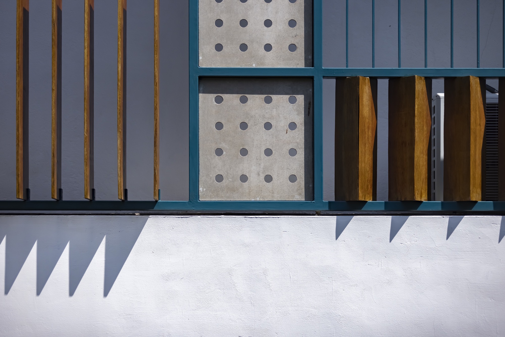 Gallery of Dr. Mukundan House / RGB Architecture Studio - 15