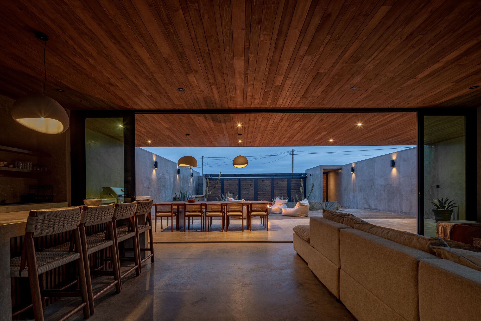 Galería de Casa Malbec / Cesar Andrés Mancillas de la Torre - 22