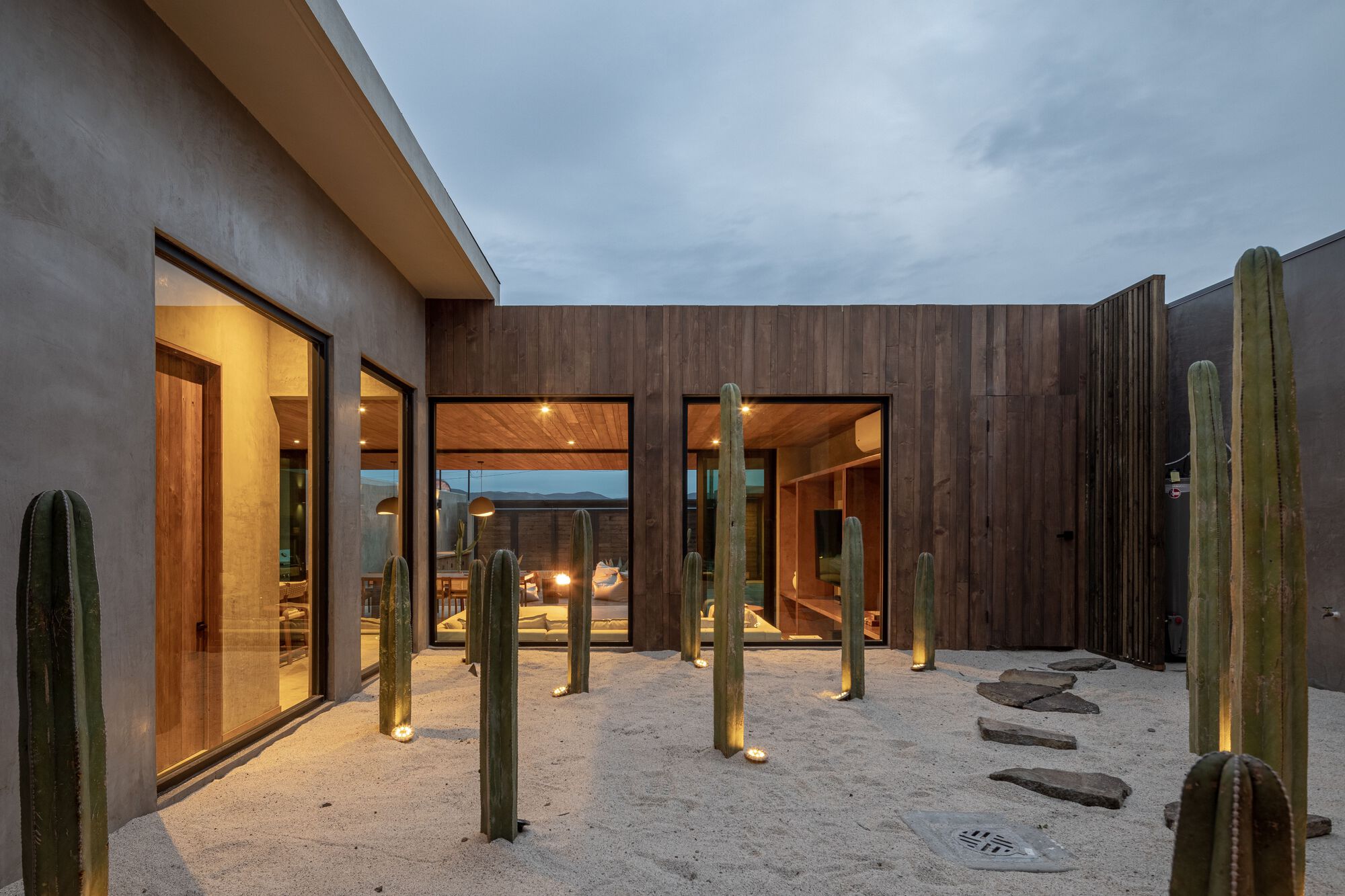 Galería de Casa Malbec / Cesar Andrés Mancillas de la Torre - 2