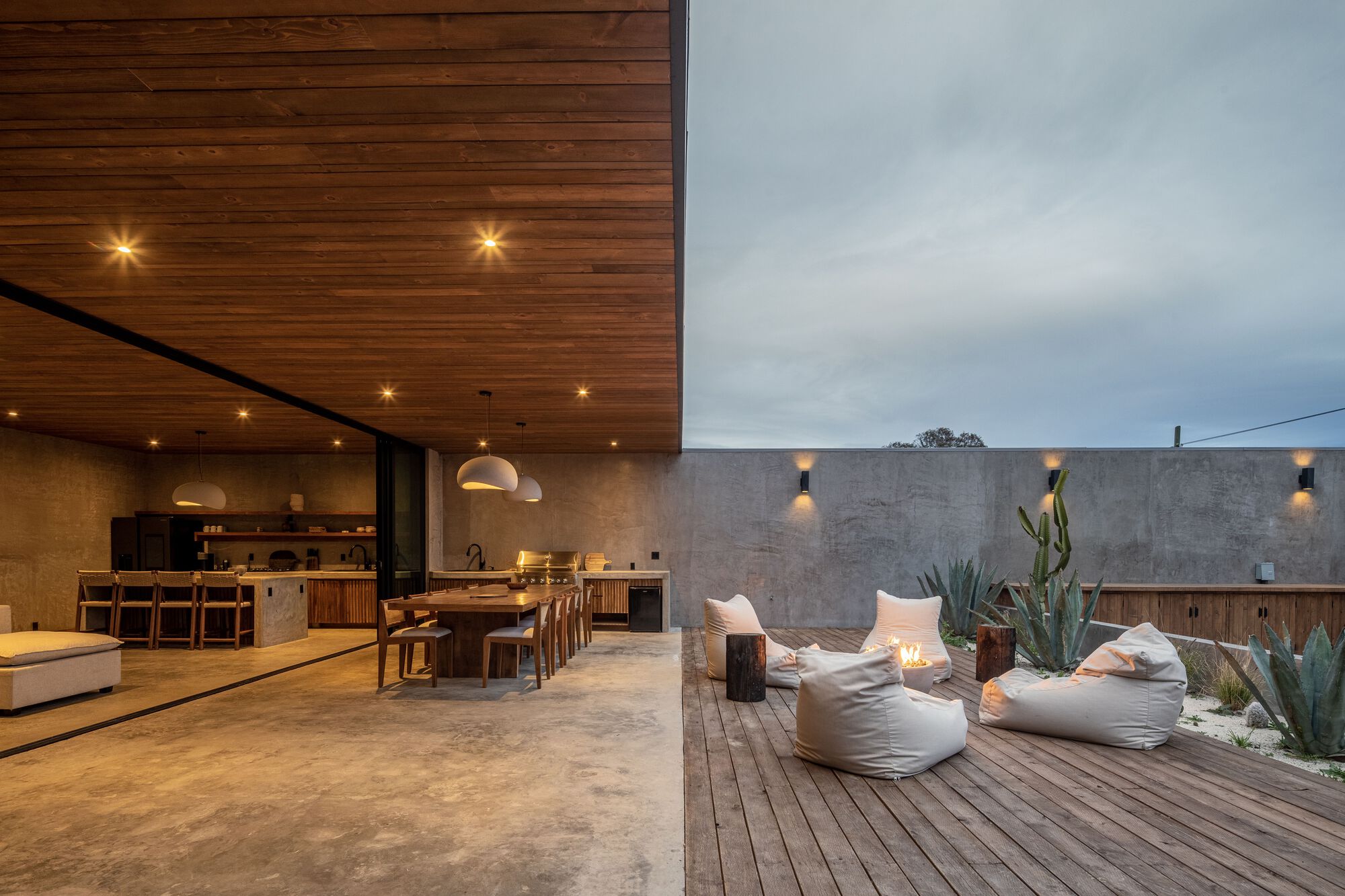 Galería de Casa Malbec / Cesar Andrés Mancillas de la Torre - 11