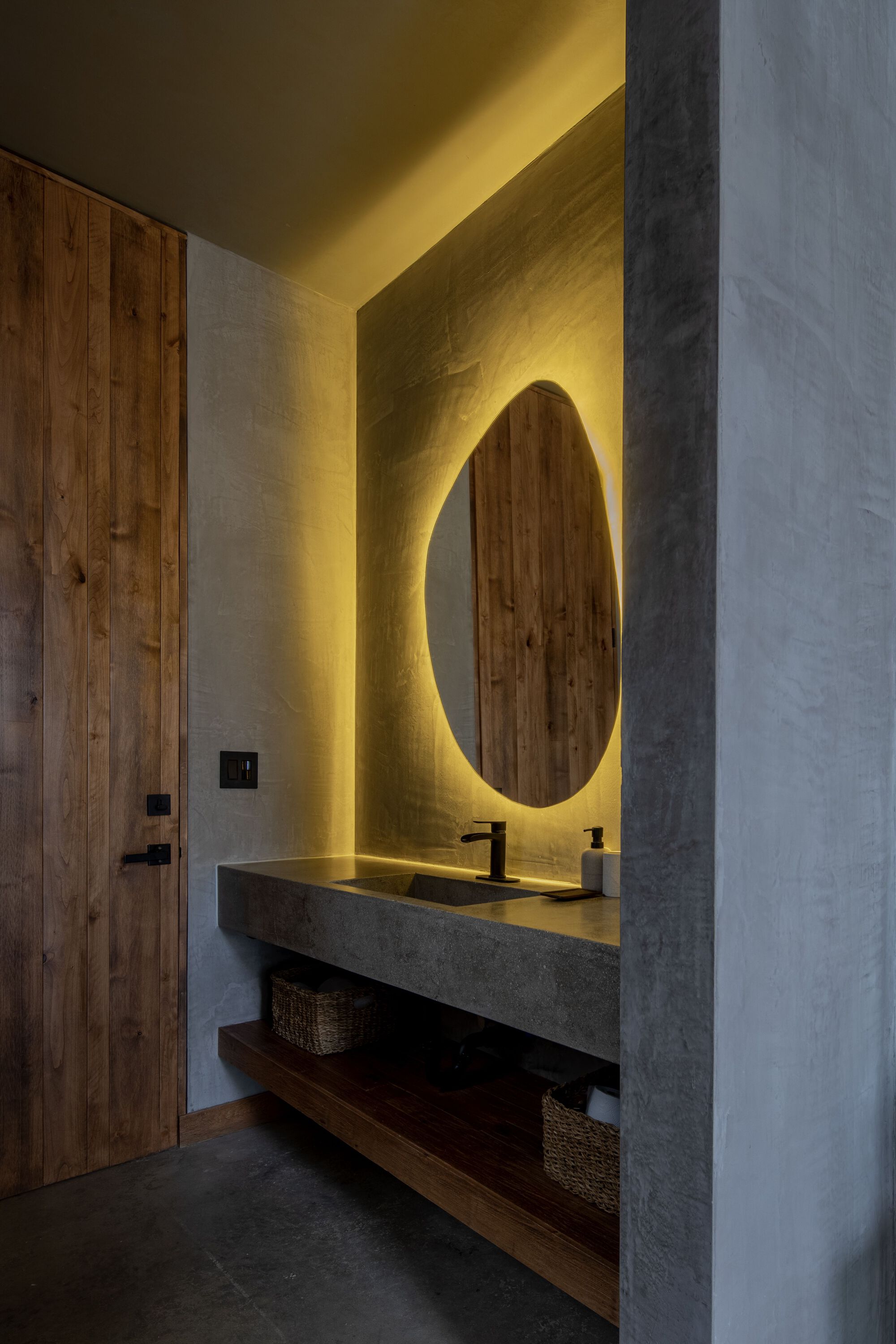 Galería de Casa Malbec / Cesar Andrés Mancillas de la Torre - 19