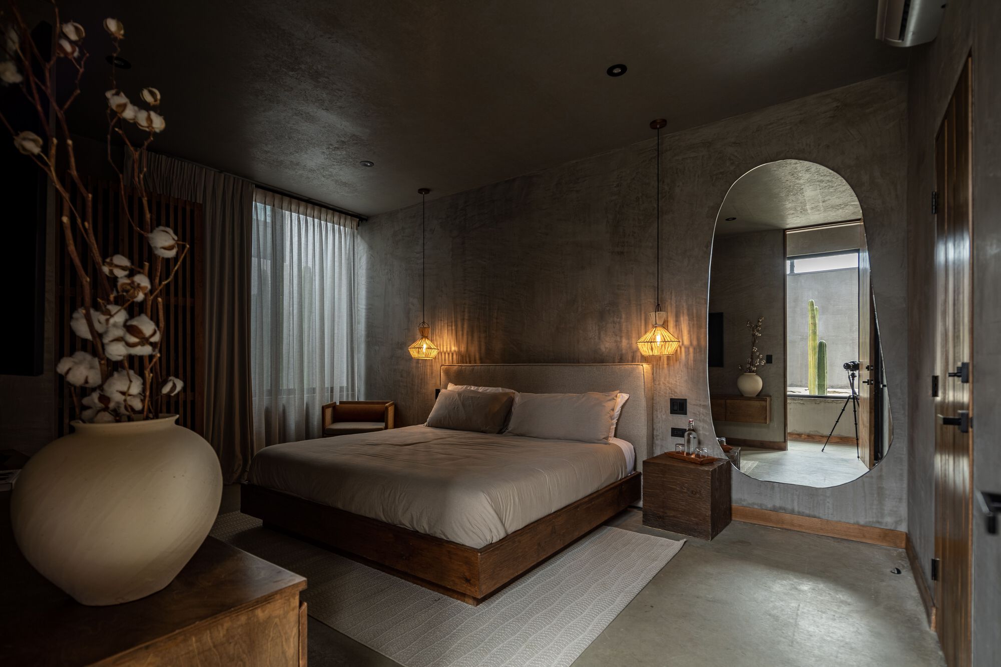 Galería de Casa Malbec / Cesar Andrés Mancillas de la Torre - 13