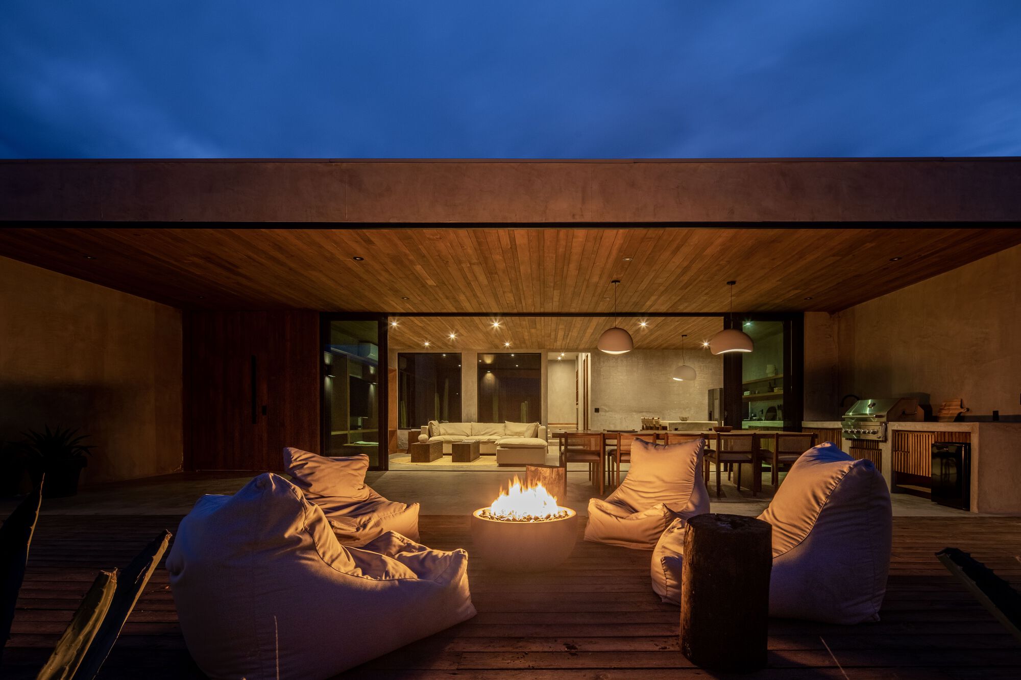 Galería de Casa Malbec / Cesar Andrés Mancillas de la Torre - 23