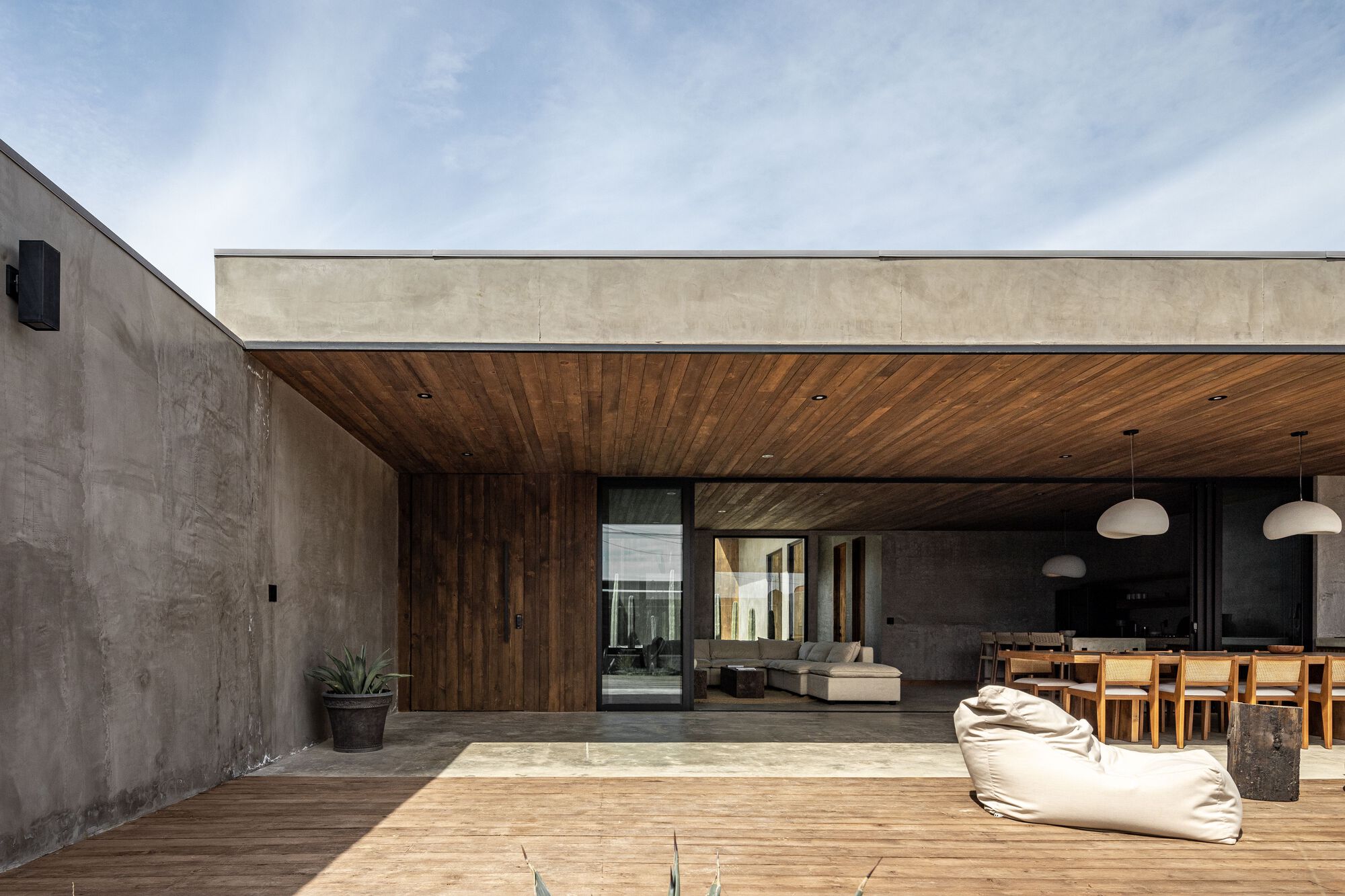 Galería de Casa Malbec / Cesar Andrés Mancillas de la Torre - 7