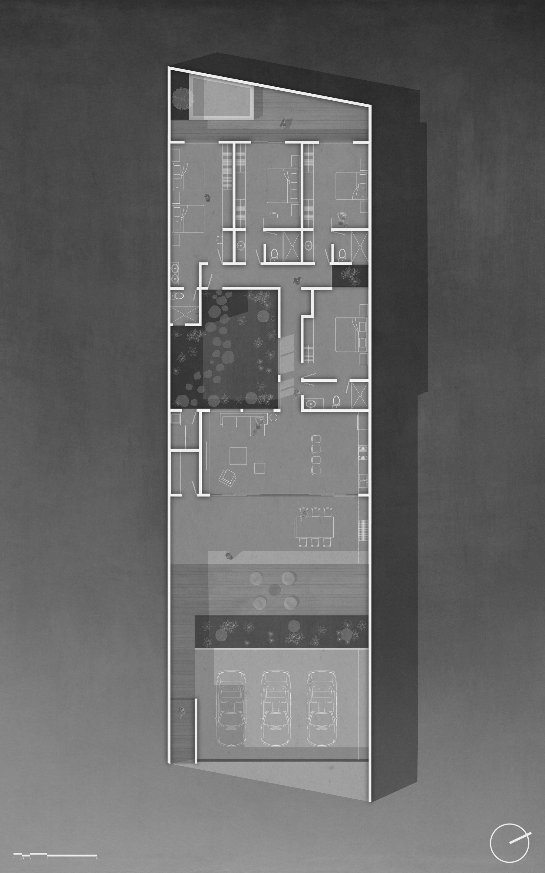 Galería de Casa Malbec / Cesar Andrés Mancillas de la Torre - 25