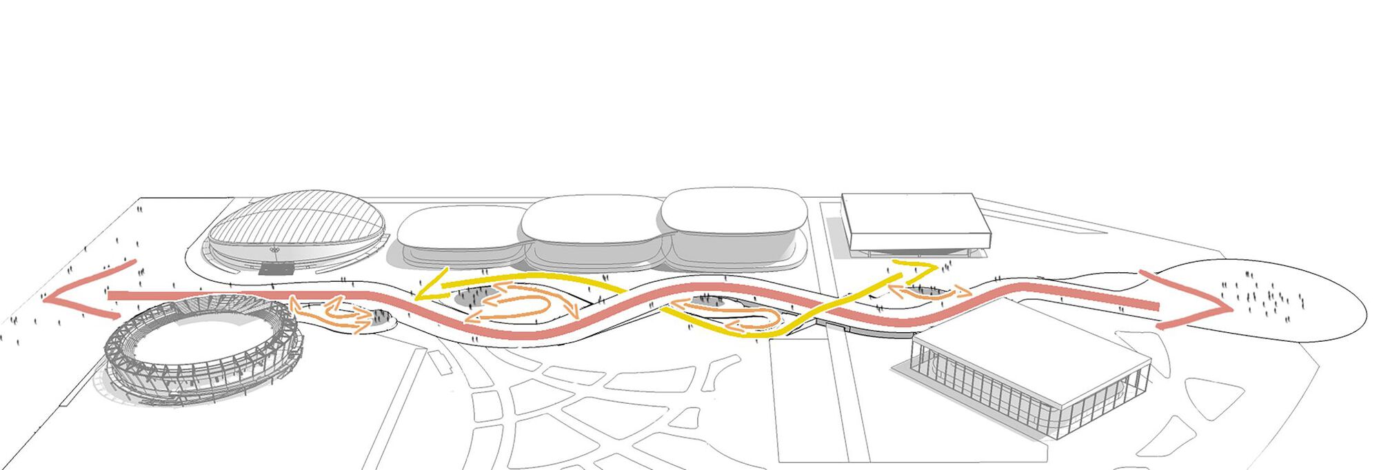 Galeria de Parque Rita Lee – Legado do Parque Olímpico / Ecomimesis ...