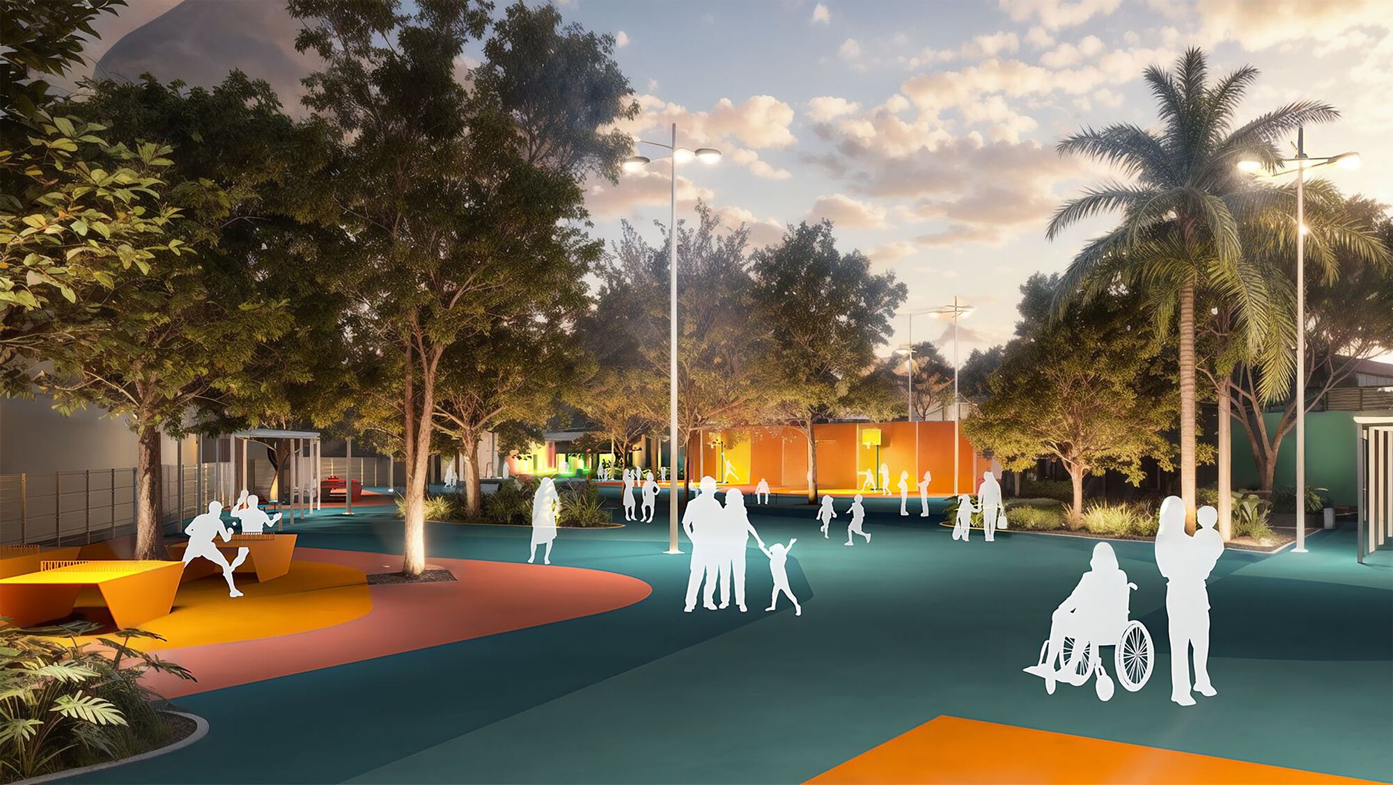 Galeria de Parque Rita Lee – Legado do Parque Olímpico / Ecomimesis ...