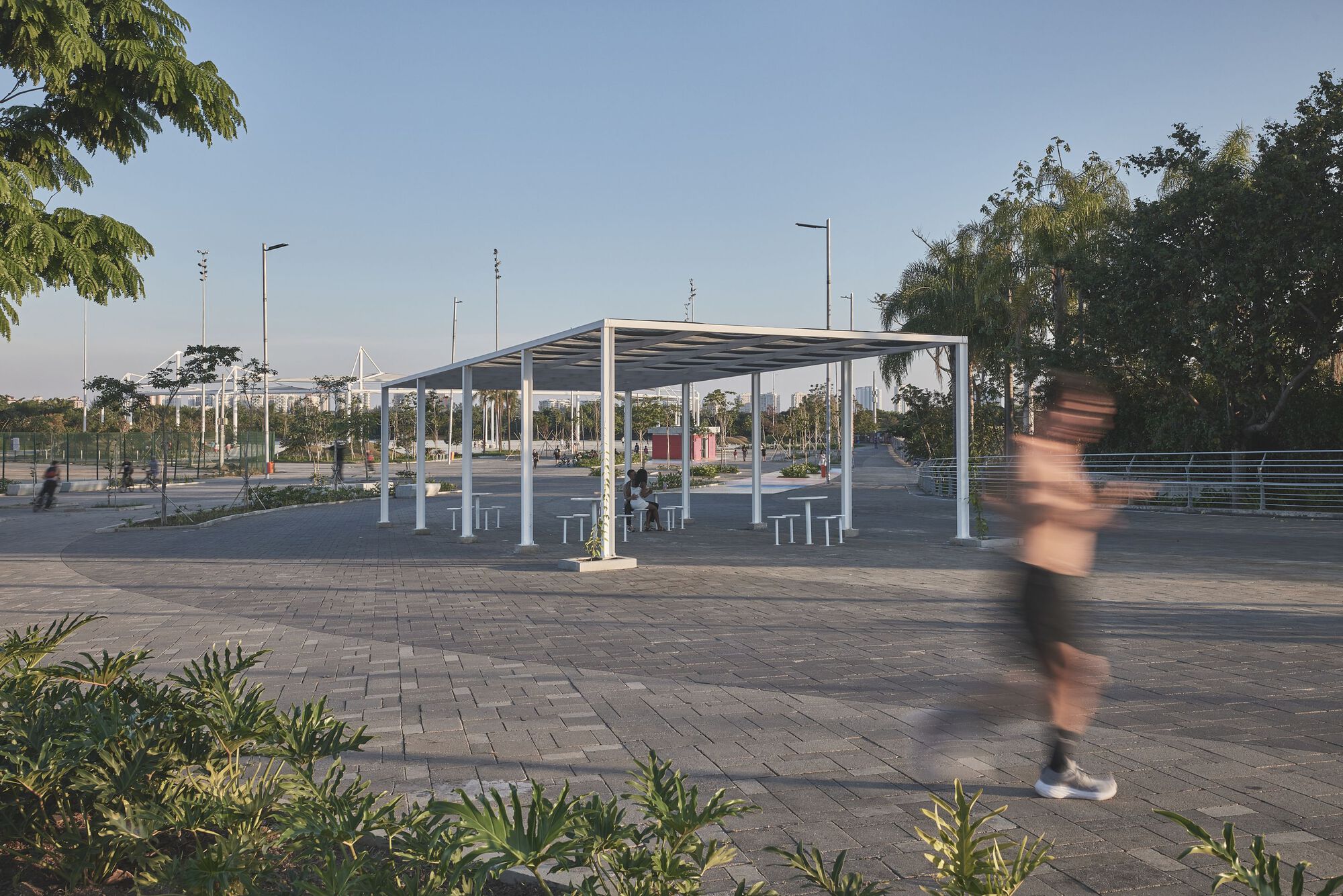 Galería de Parque Rita Lee - Legado del Parque Olímpico / Ecomimesis ...