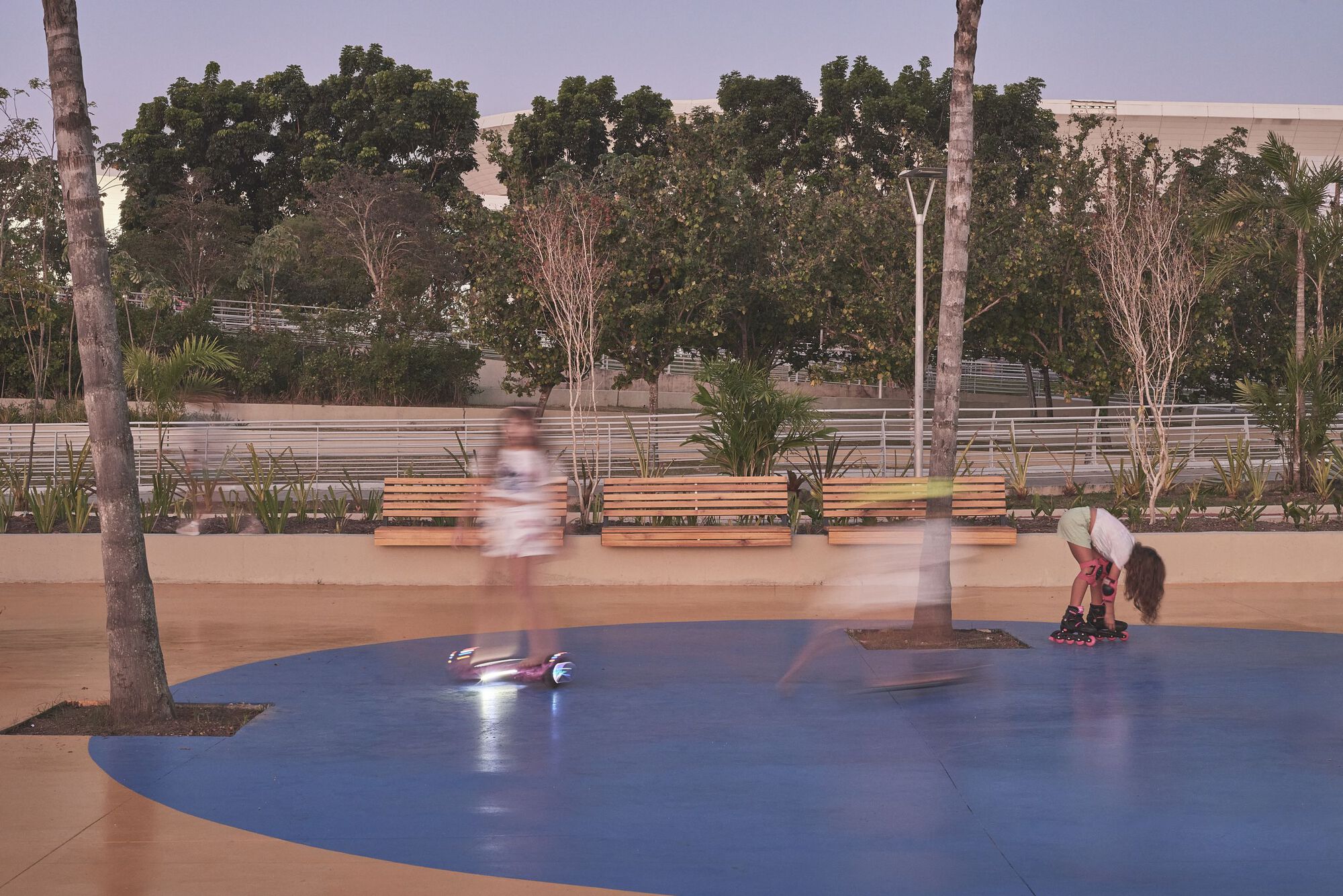 Galeria de Parque Rita Lee – Legado do Parque Olímpico / Ecomimesis ...