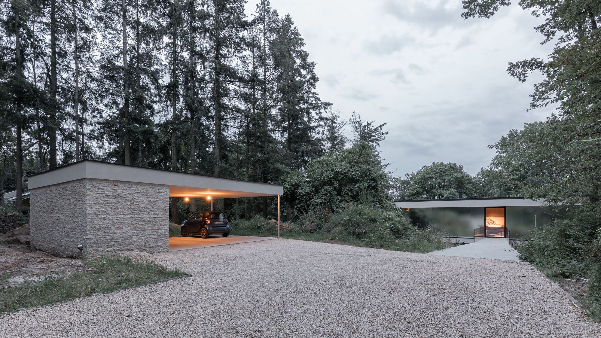 Gallery of Corniche House / OPEN ARCHITECTES - 11
