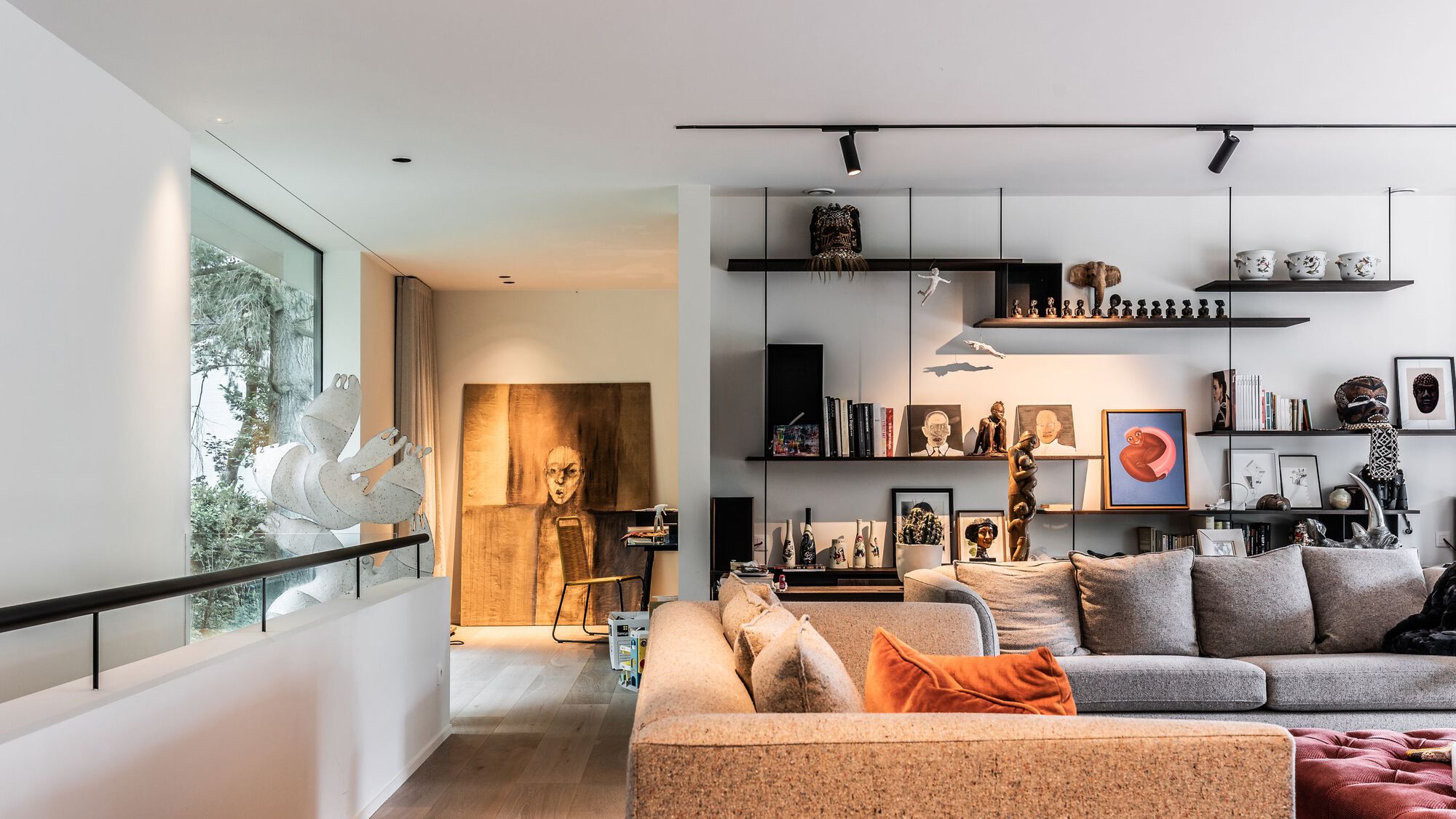 Gallery of Corniche House / OPEN ARCHITECTES - 16