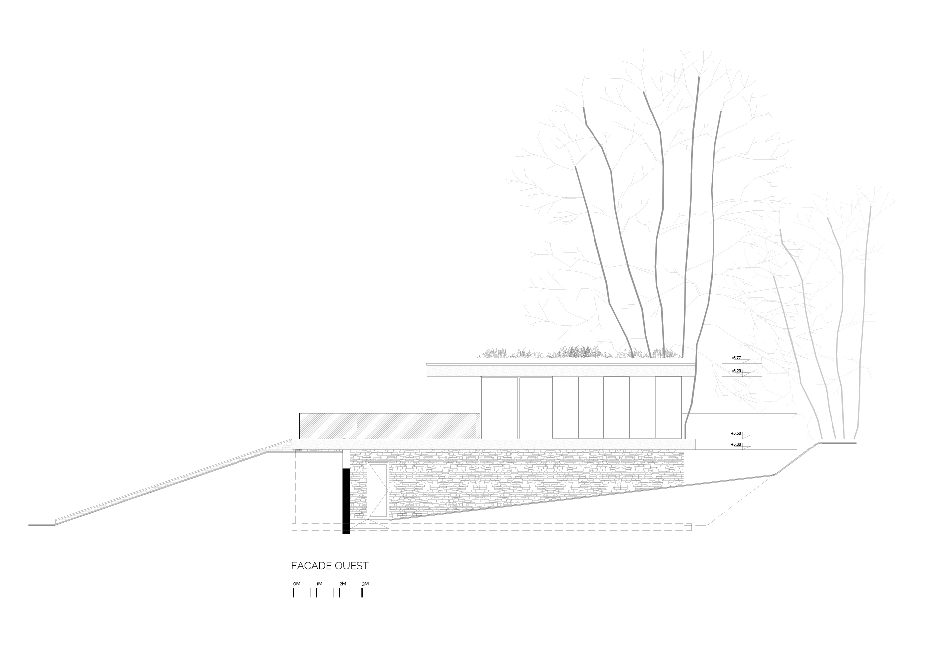 Gallery of Corniche House / OPEN ARCHITECTES - 30