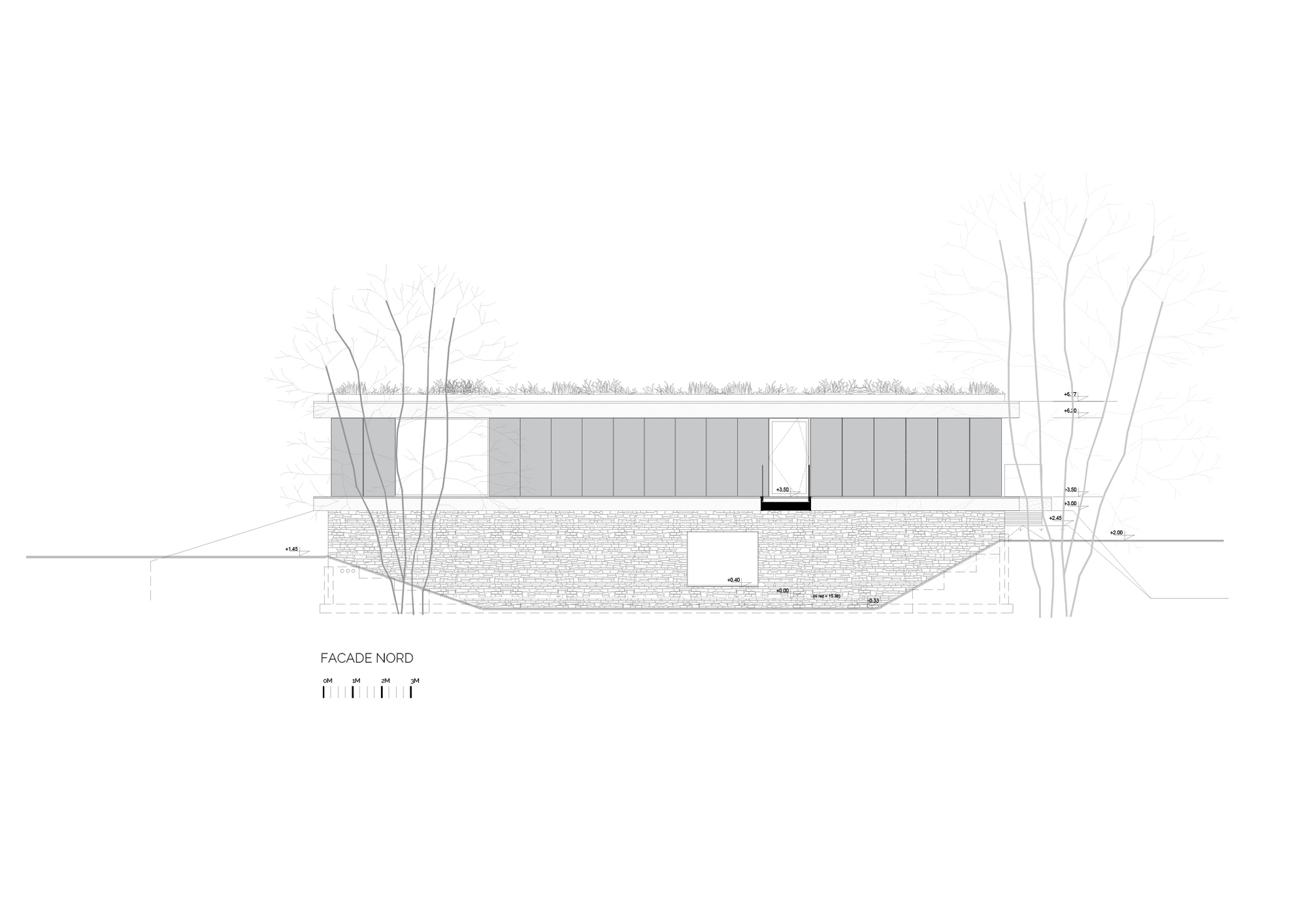 Gallery of Corniche House / OPEN ARCHITECTES - 32