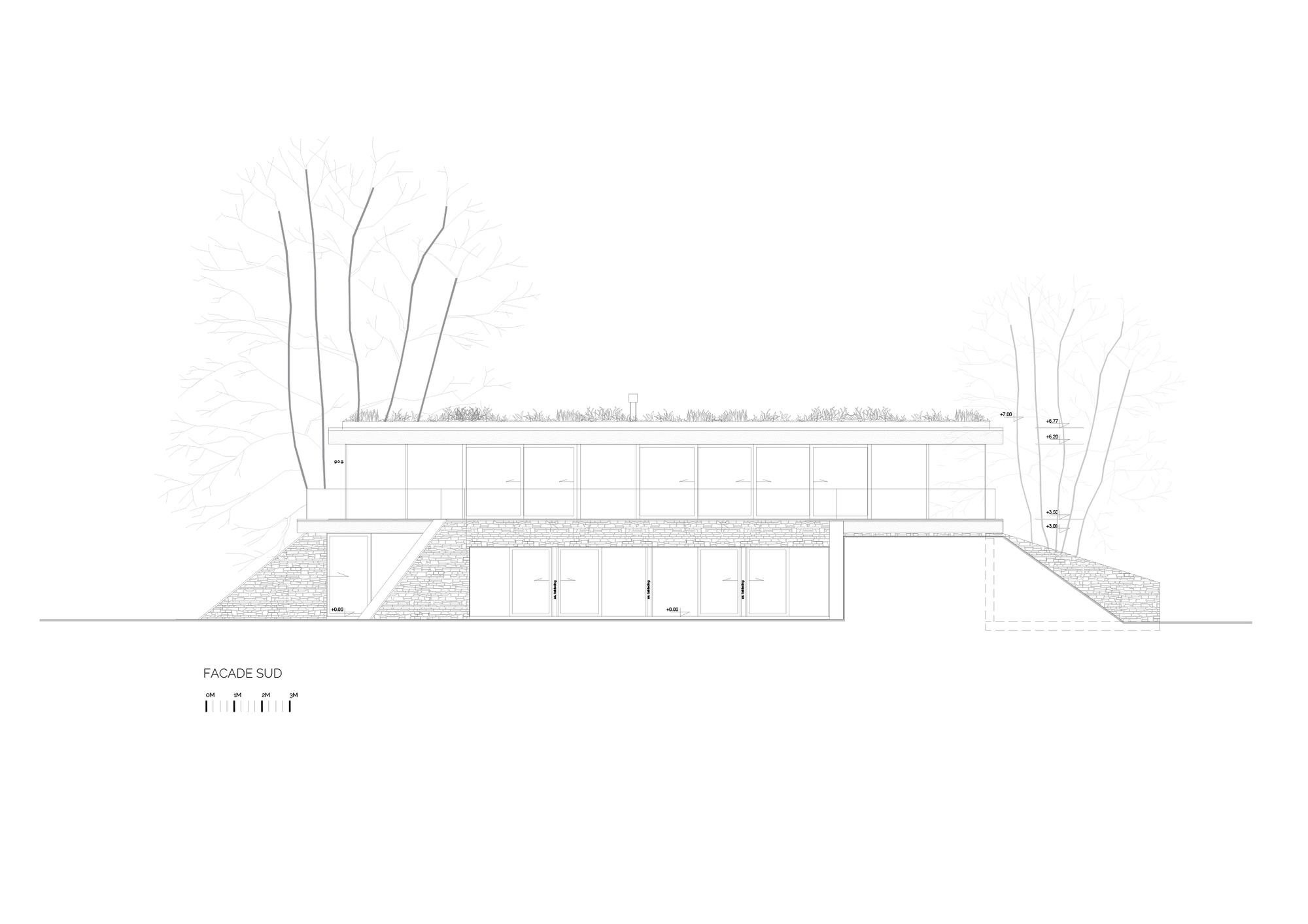 Gallery of Corniche House / OPEN ARCHITECTES - 31