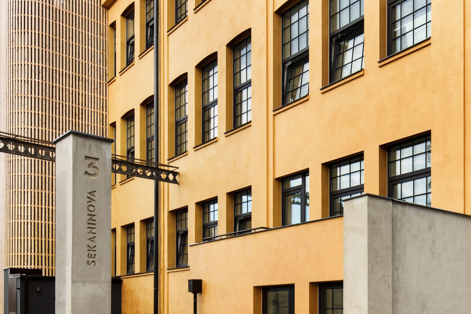 From Industrial Heritage to Affordable Housing: The Story Behind DADA ...