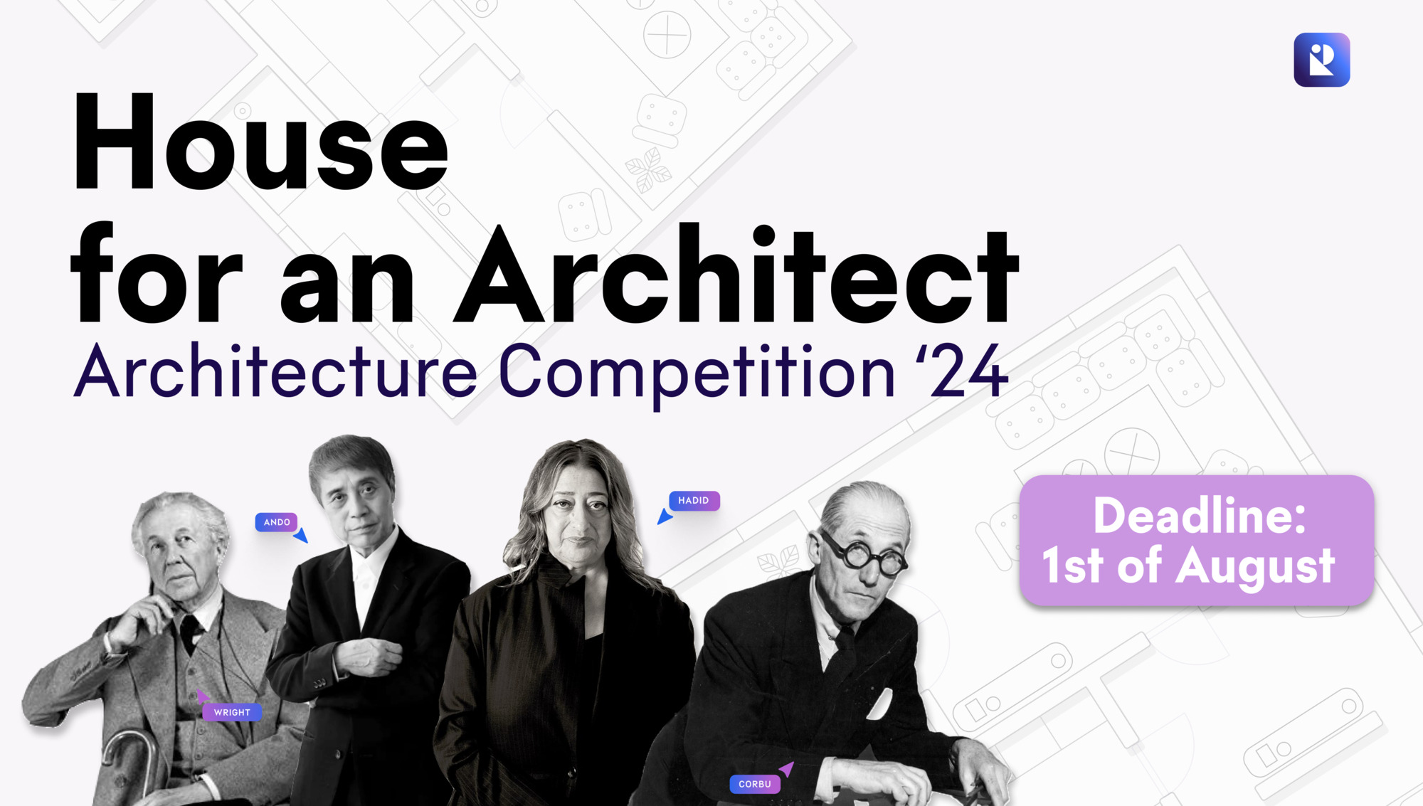Open Call: House for an Architect | Student Architecture Competition ...