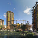 Gallery of RSHP Wins Competition for Convention Center and Hotel ...