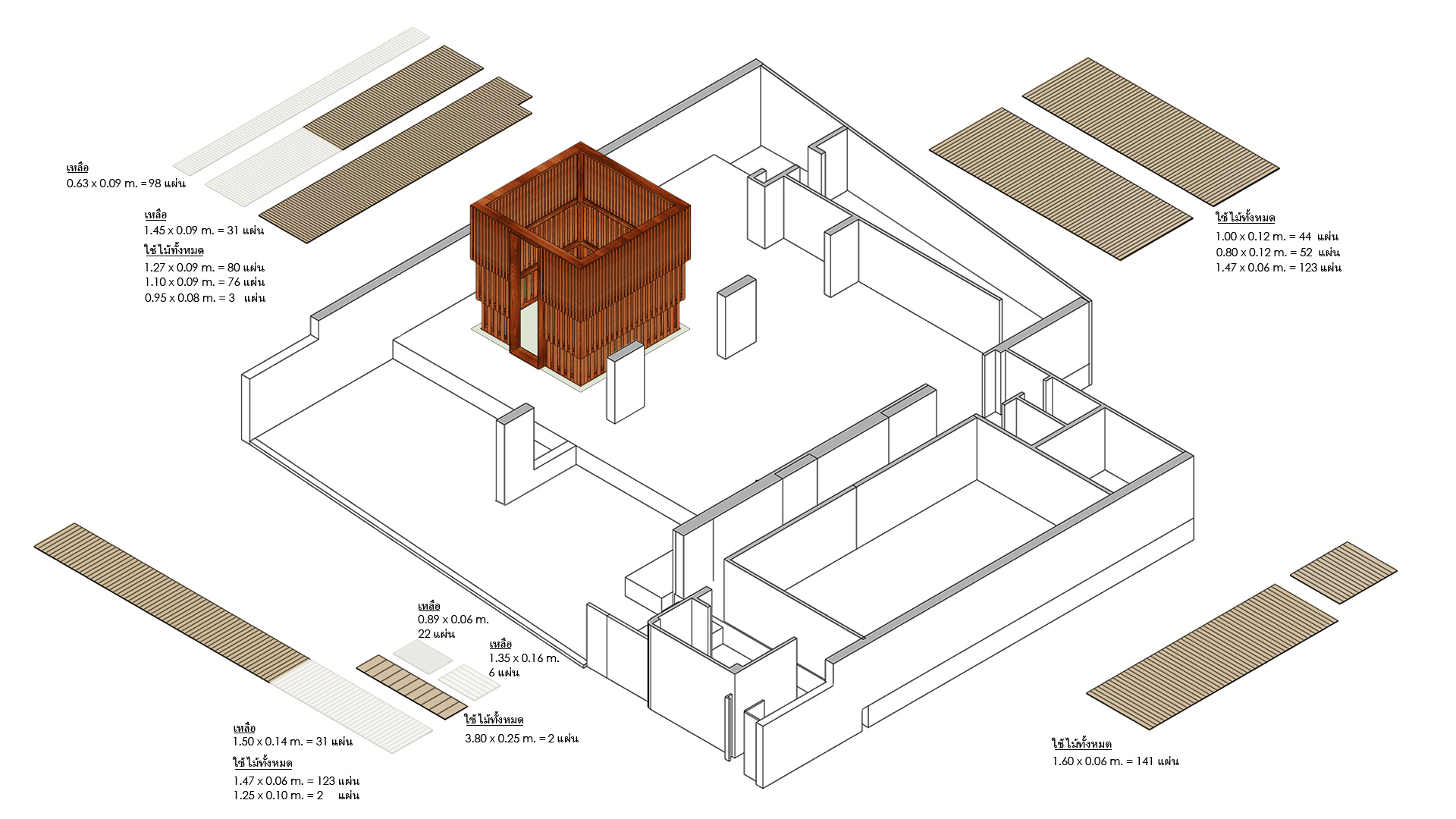Gallery of Aesop Thonglor Store / Sher Maker - 14