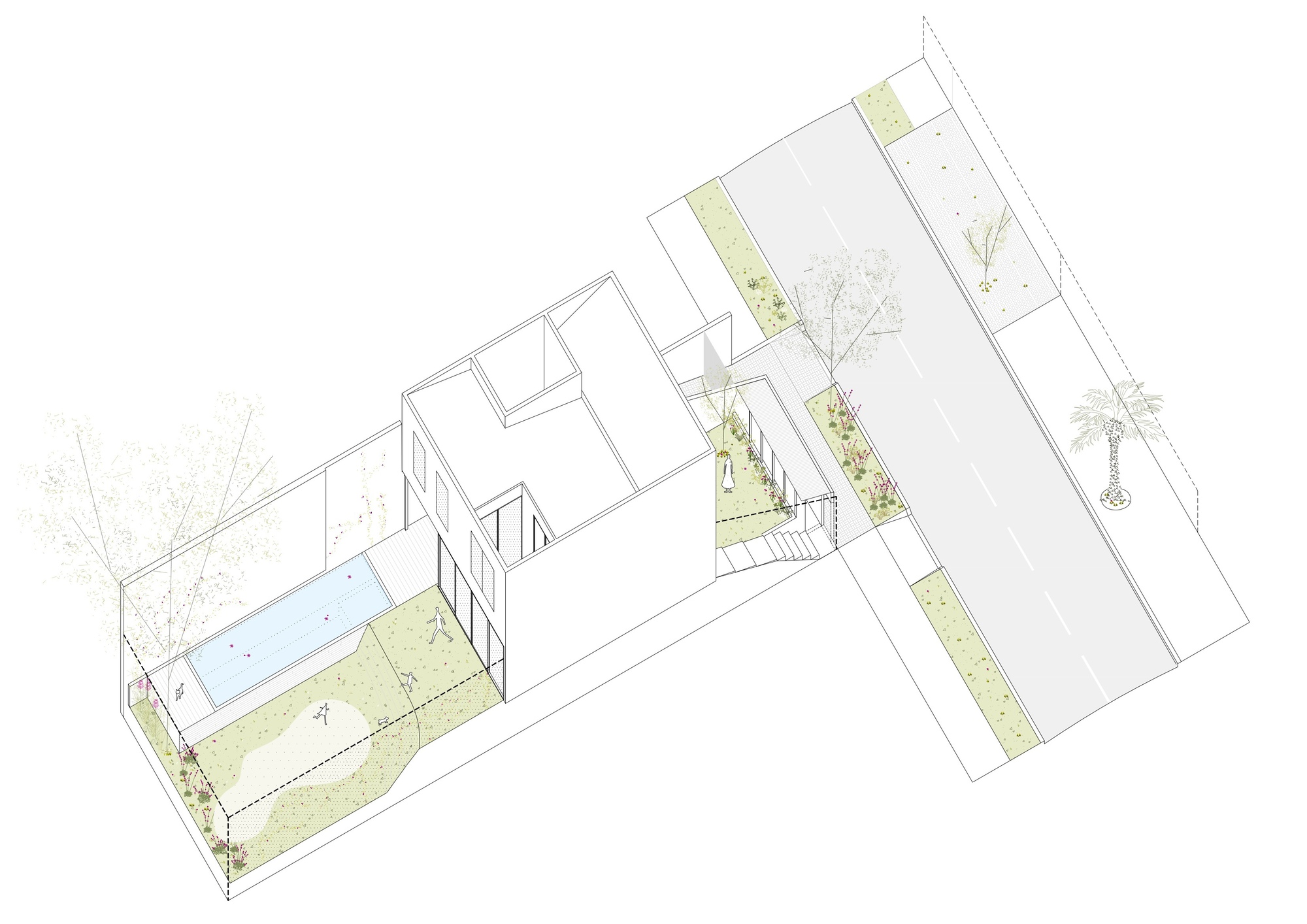 Gallery of 3X3 House / IR arquitectura - 40