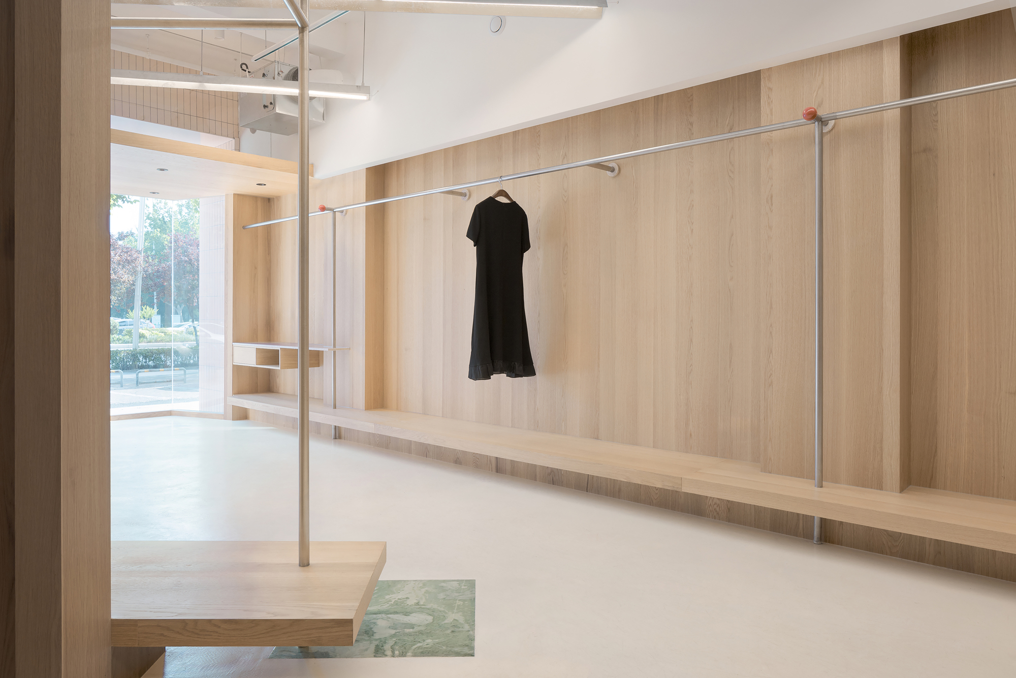 Galeria de Loja mingyuan / atelier zhuihe - 15