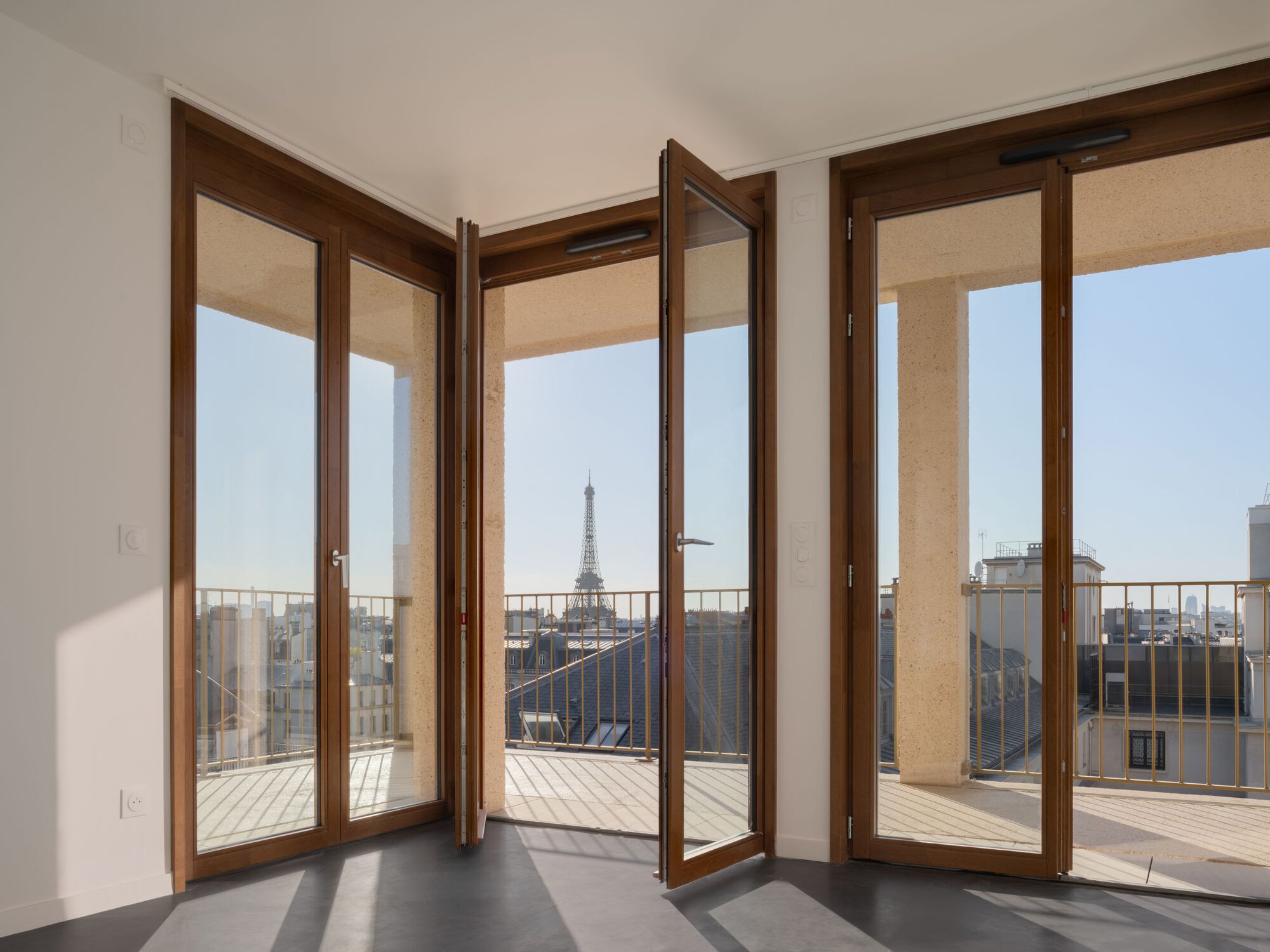 Gallery of Îlot Saint-Germain Building / François Brugel Architectes ...