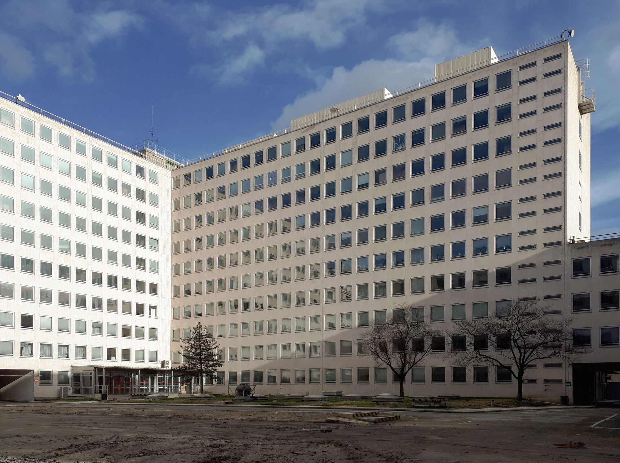 Gallery of Îlot Saint-Germain Building / François Brugel Architectes ...
