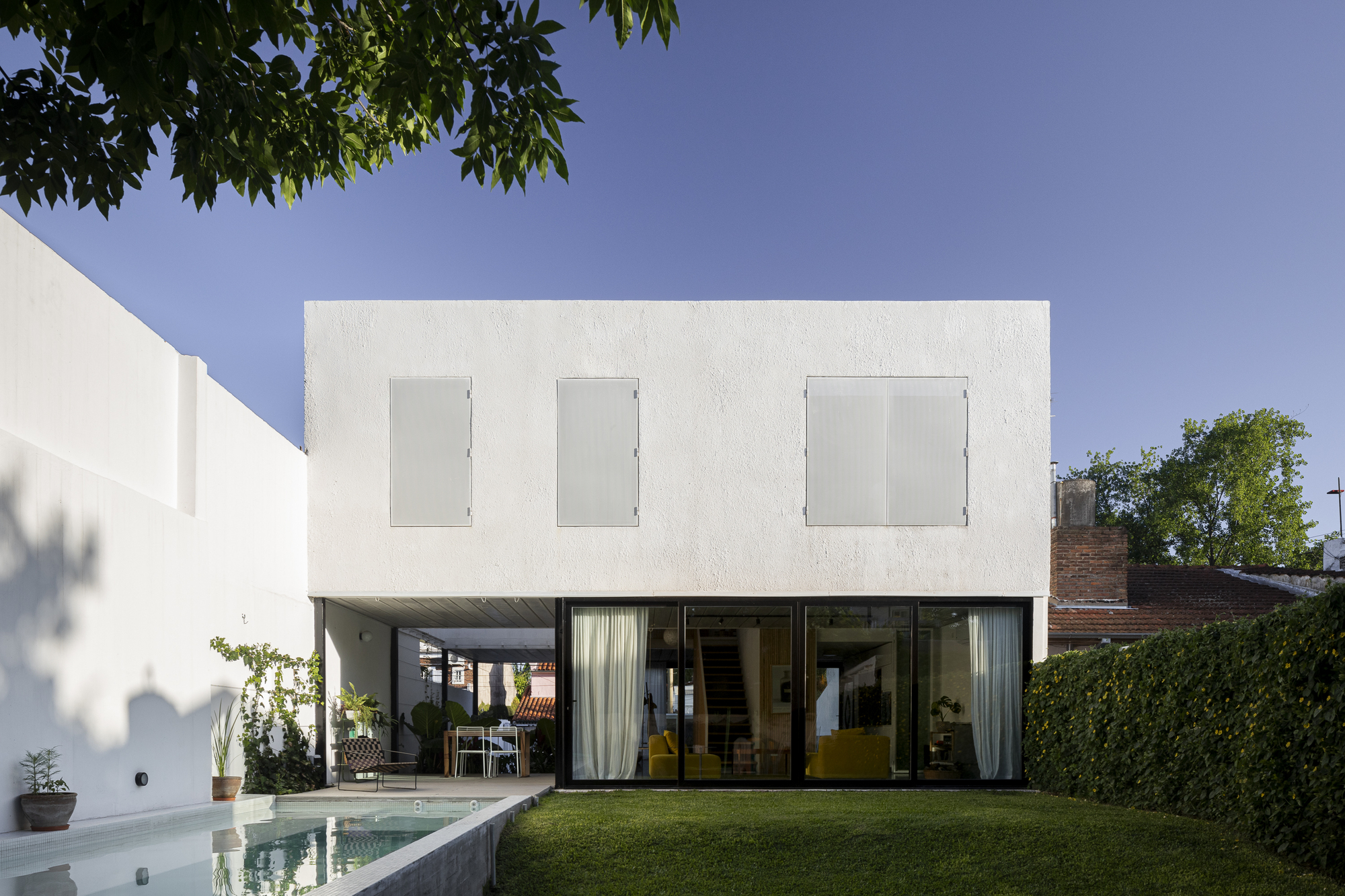Gallery of 3X3 House / IR arquitectura - 6