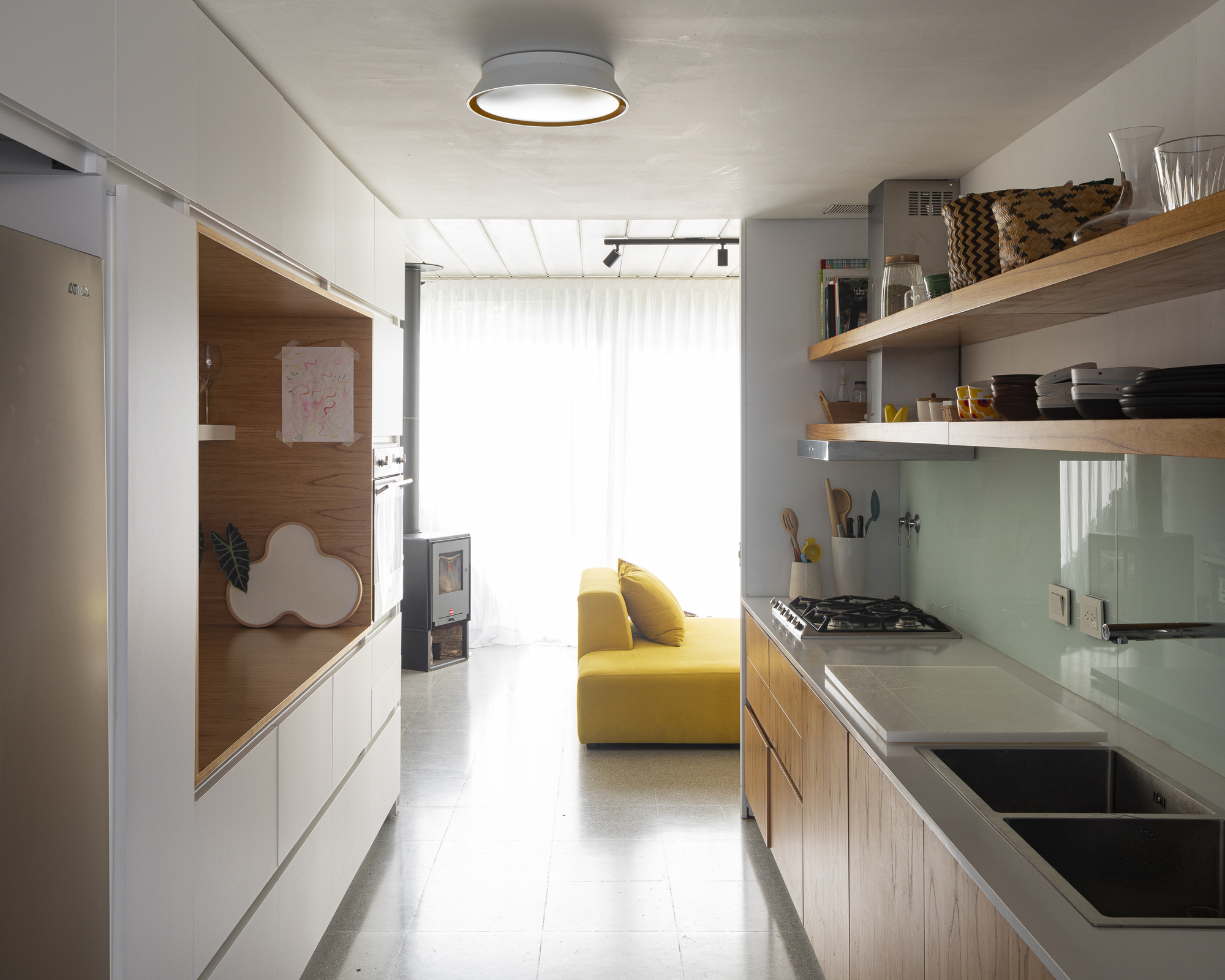 Gallery of 3X3 House / IR arquitectura - 25