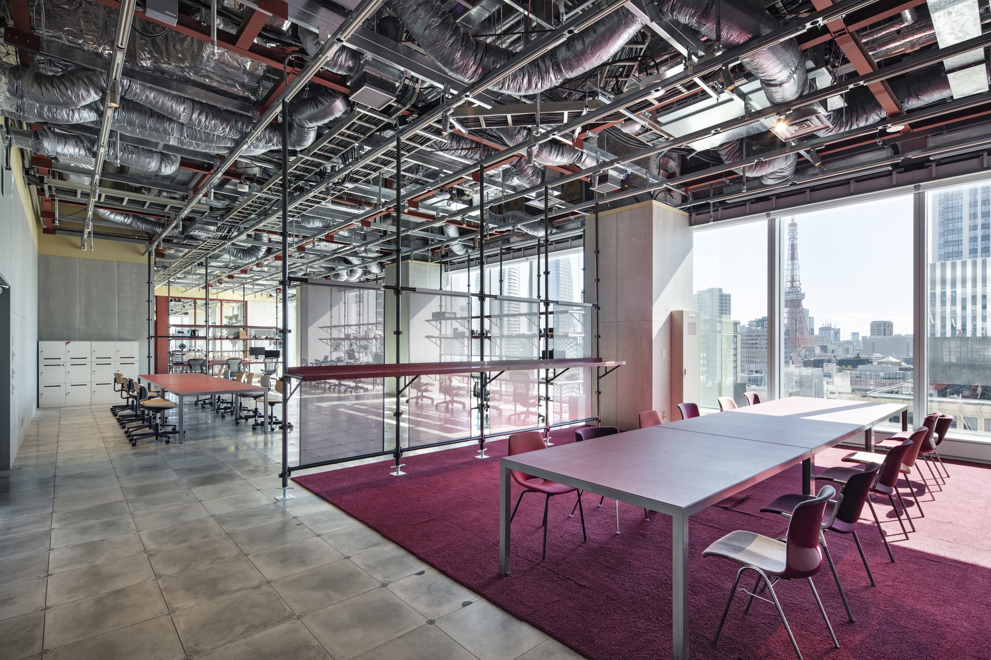 Gallery of Tokyo Node Café and Lab / Jo Nagasaka + Schemata Architects - 11