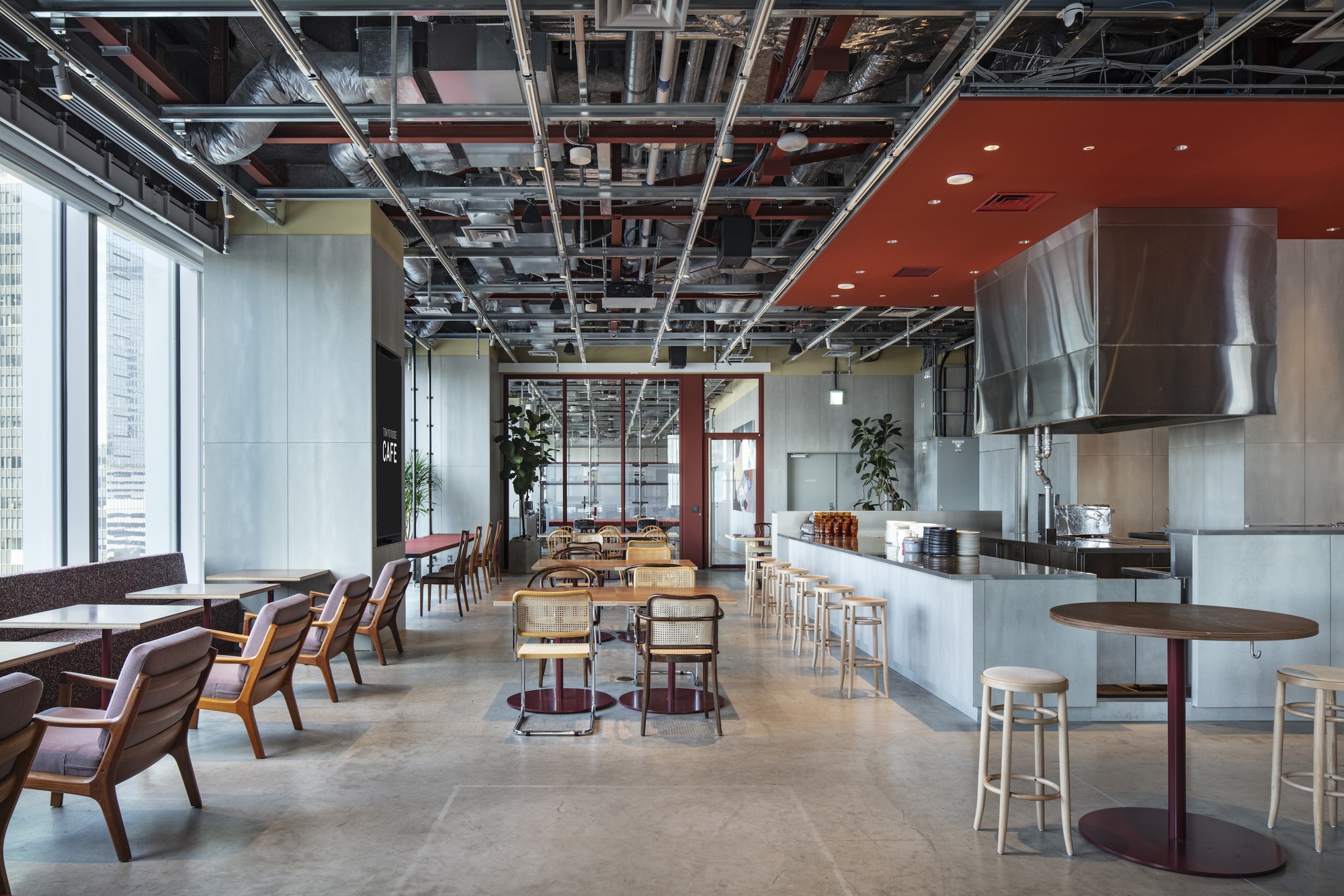 Gallery of Tokyo Node Café and Lab / Jo Nagasaka + Schemata Architects - 6