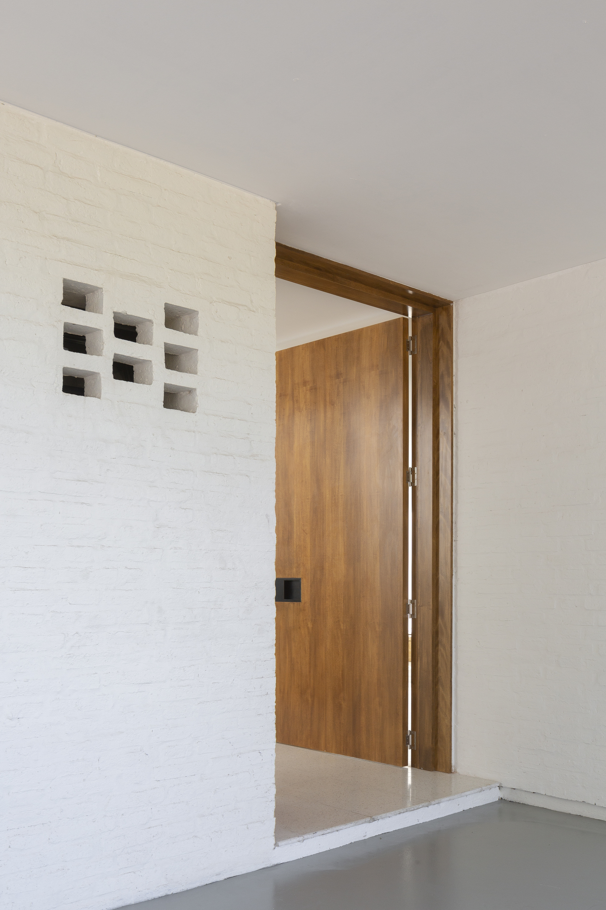 Gallery of Los Pasos House / BBOA - Balparda Brunel Oficina de Arquitectura - 11