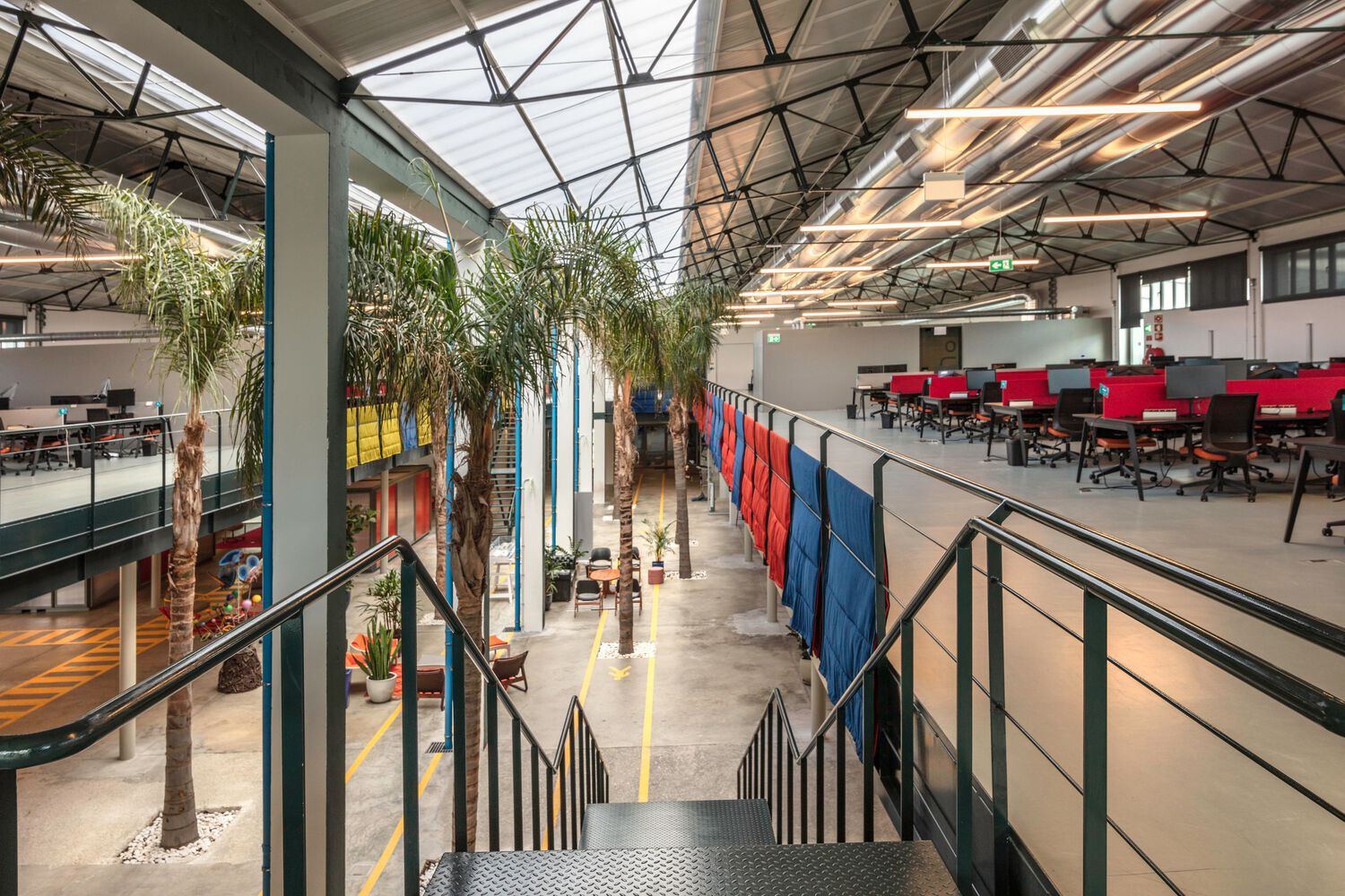 Gallery of From Factories to Workspaces: The Evolution of Industrial ...