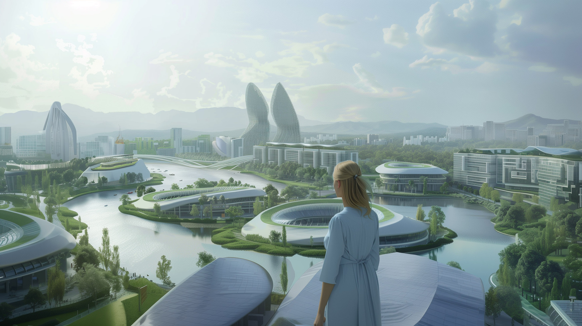 AI and the Human Vector in Architecture: Embracing Emotional Engagement ...