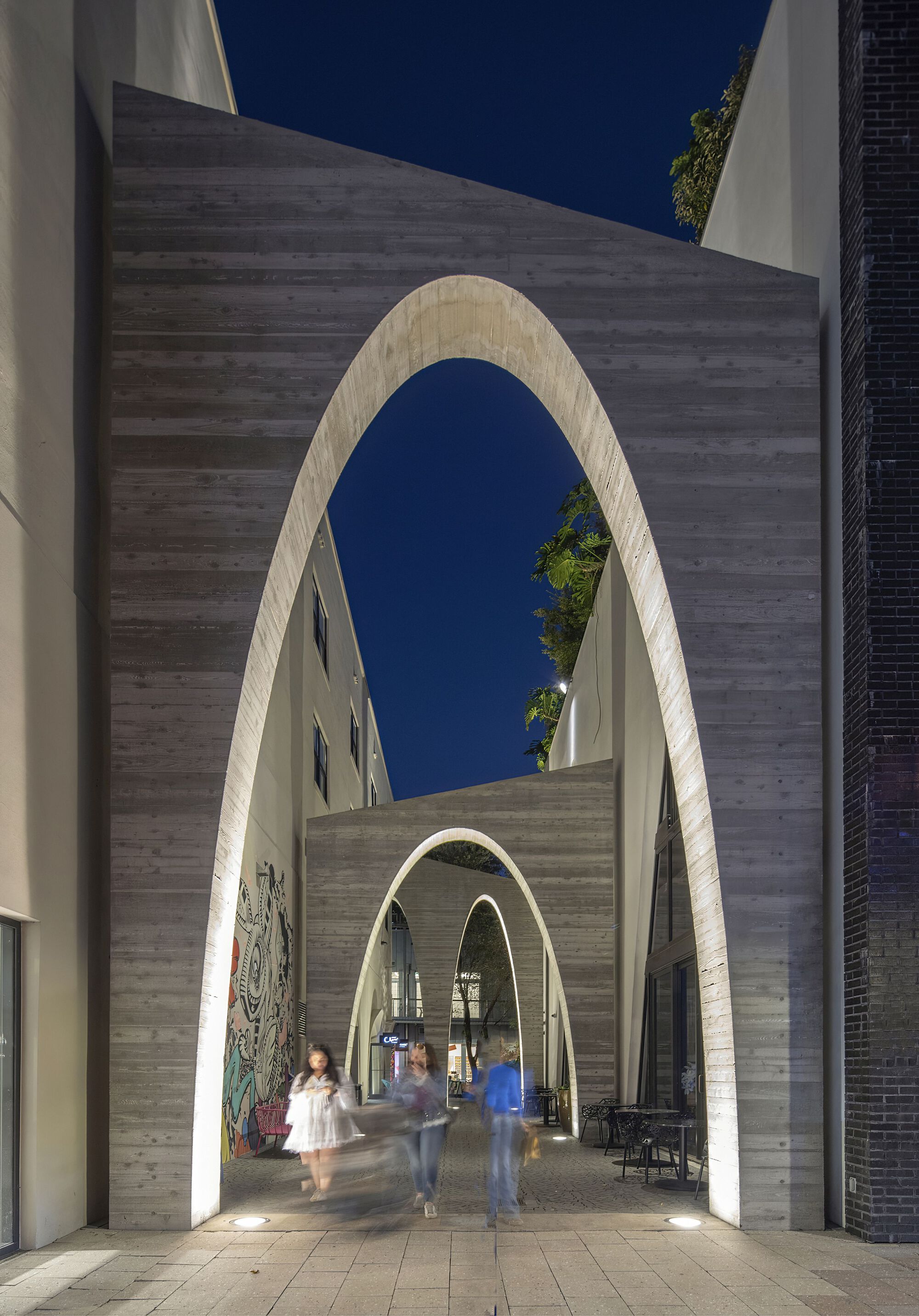 Gallery of Jade Alley / Daniel Toole Architecture - 9