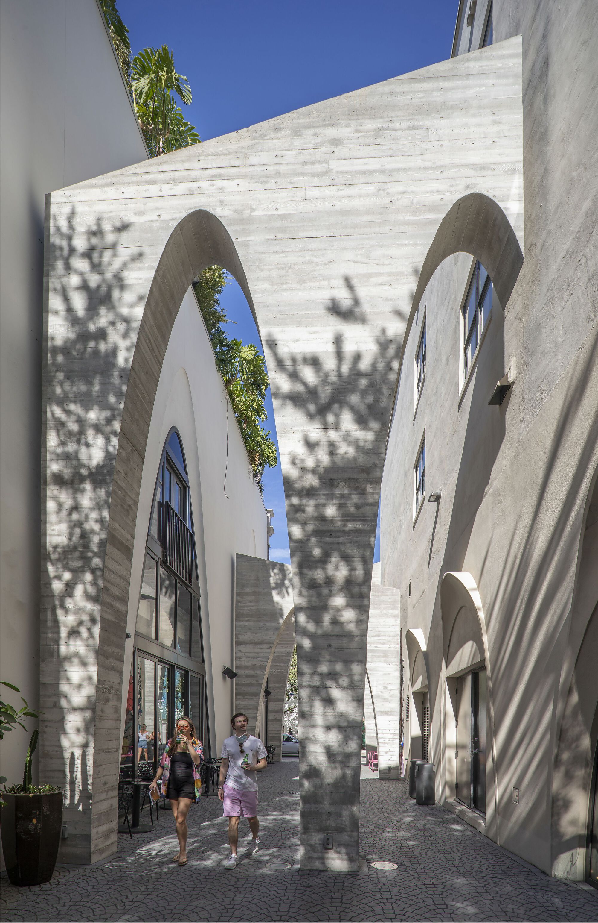 Gallery of Jade Alley / Daniel Toole Architecture - 11