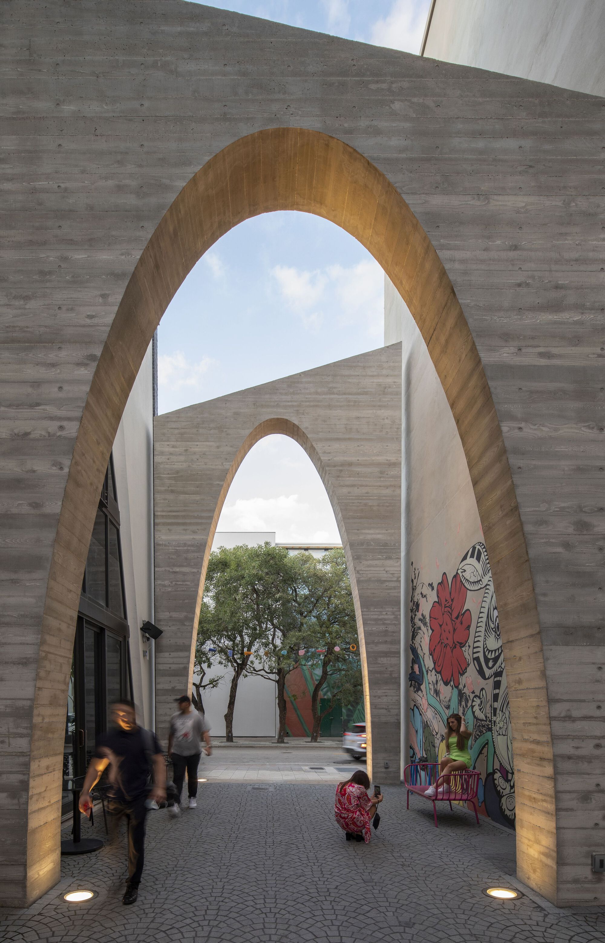 Gallery of Jade Alley / Daniel Toole Architecture - 14