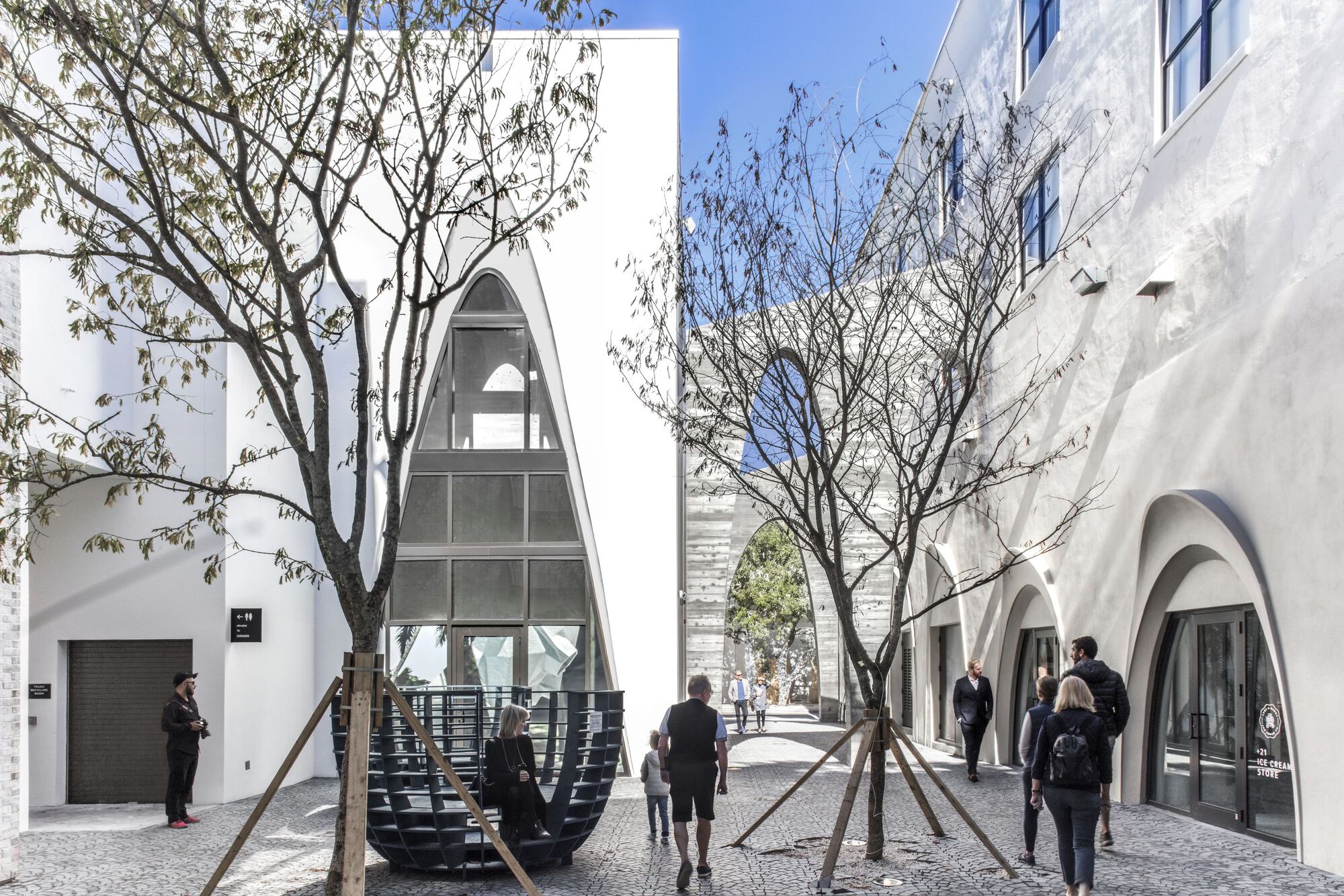 Gallery of Jade Alley / Daniel Toole Architecture - 2