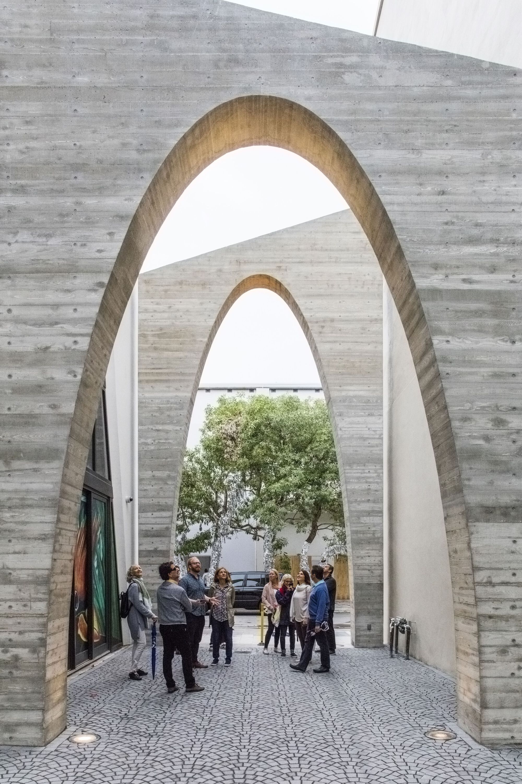 Gallery of Jade Alley / Daniel Toole Architecture - 10