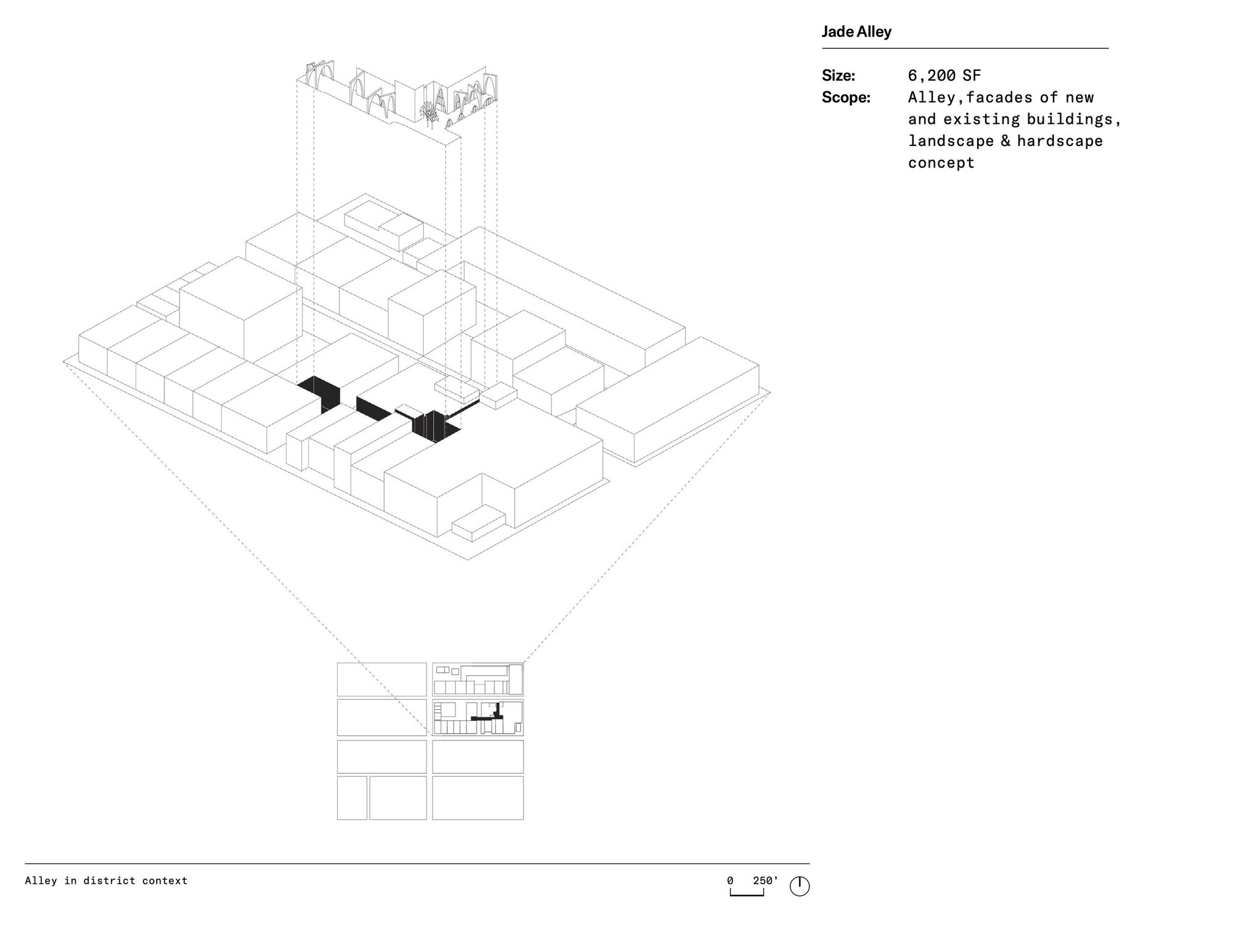 Gallery of Jade Alley / Daniel Toole Architecture - 26