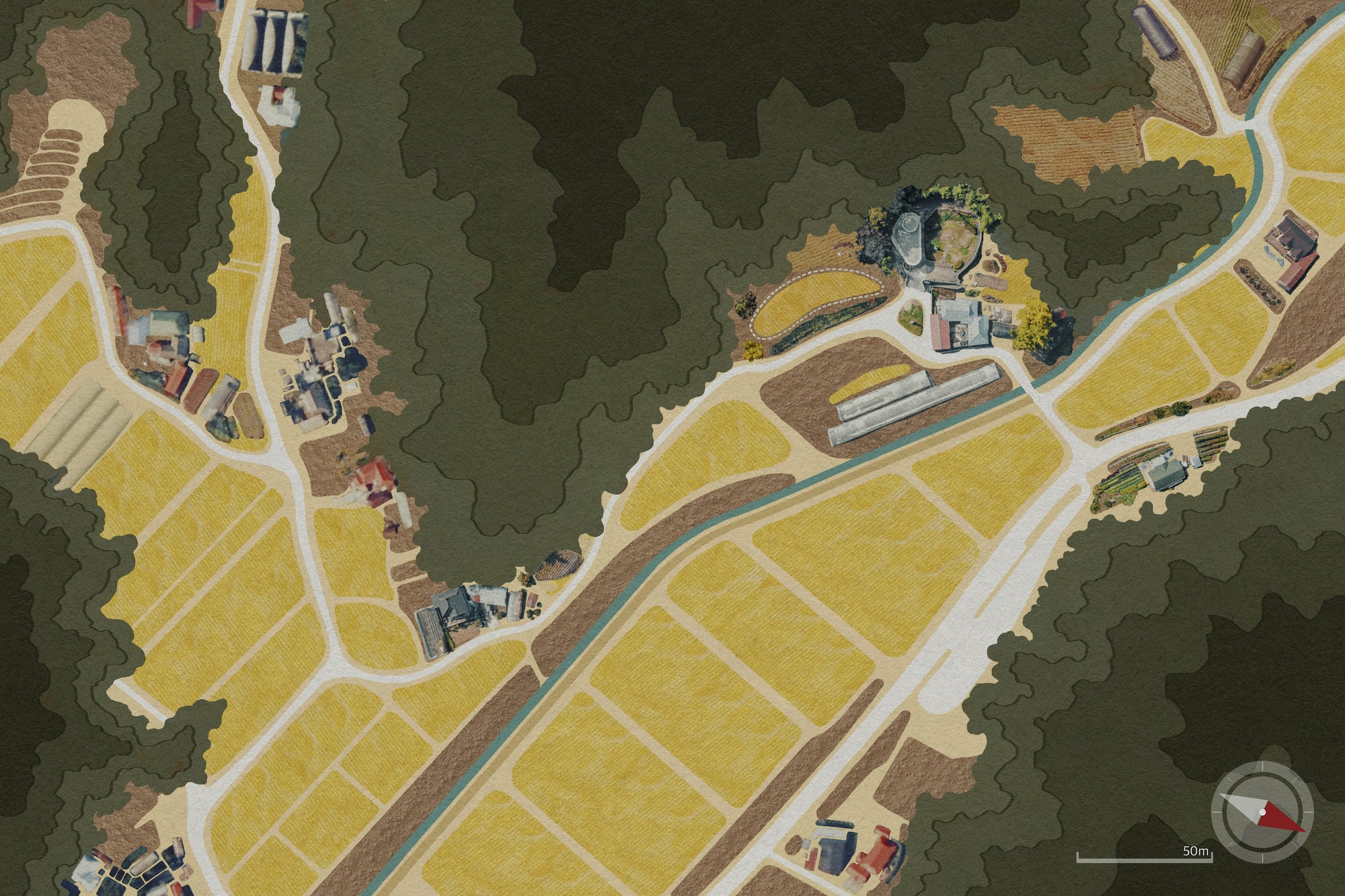 Gallery of Thomas Choi Birth Memorial Chapel / Woo-projects Architects - 26