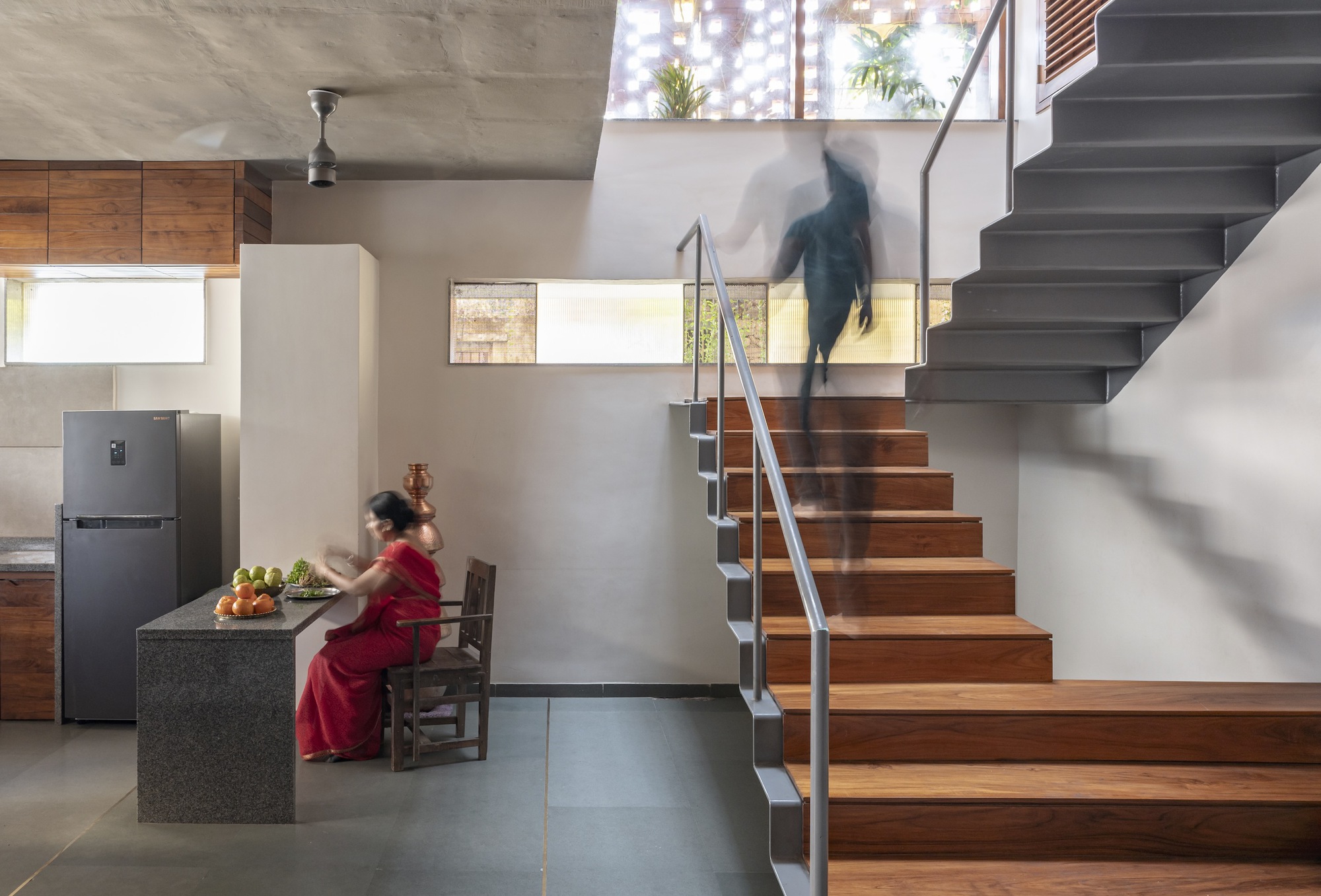 Galeria de Casa em Diálogo com o Passado / A Threshold - 14