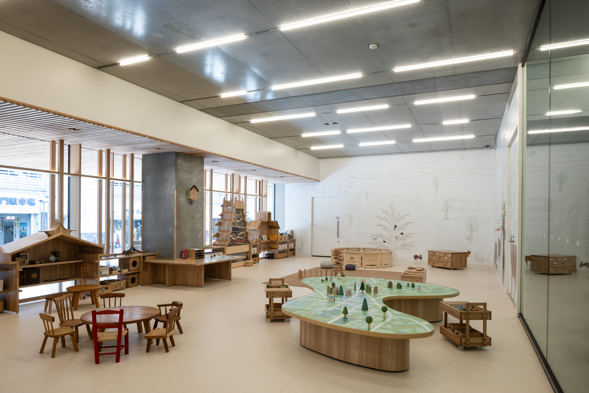 画廊 松本市博物馆 / KUME SEKKEI Co. - 14