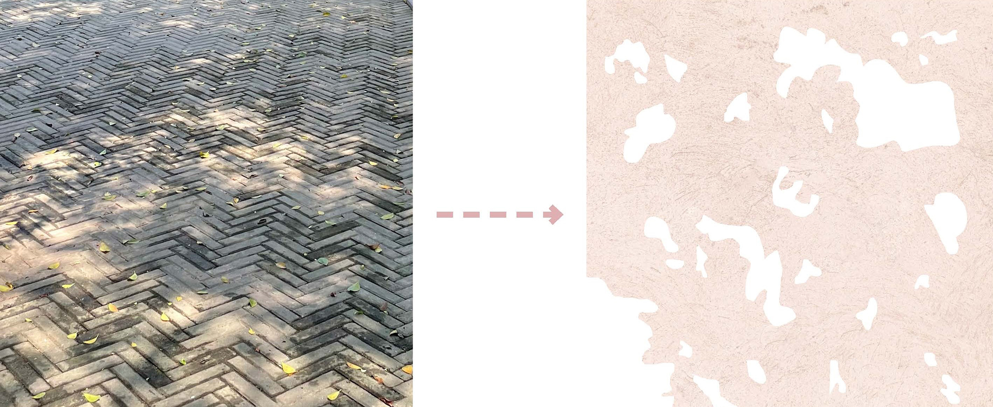 Gallery of Pavilion of Pastel Shadows at the Shiyaling Park / Studio 10 ...