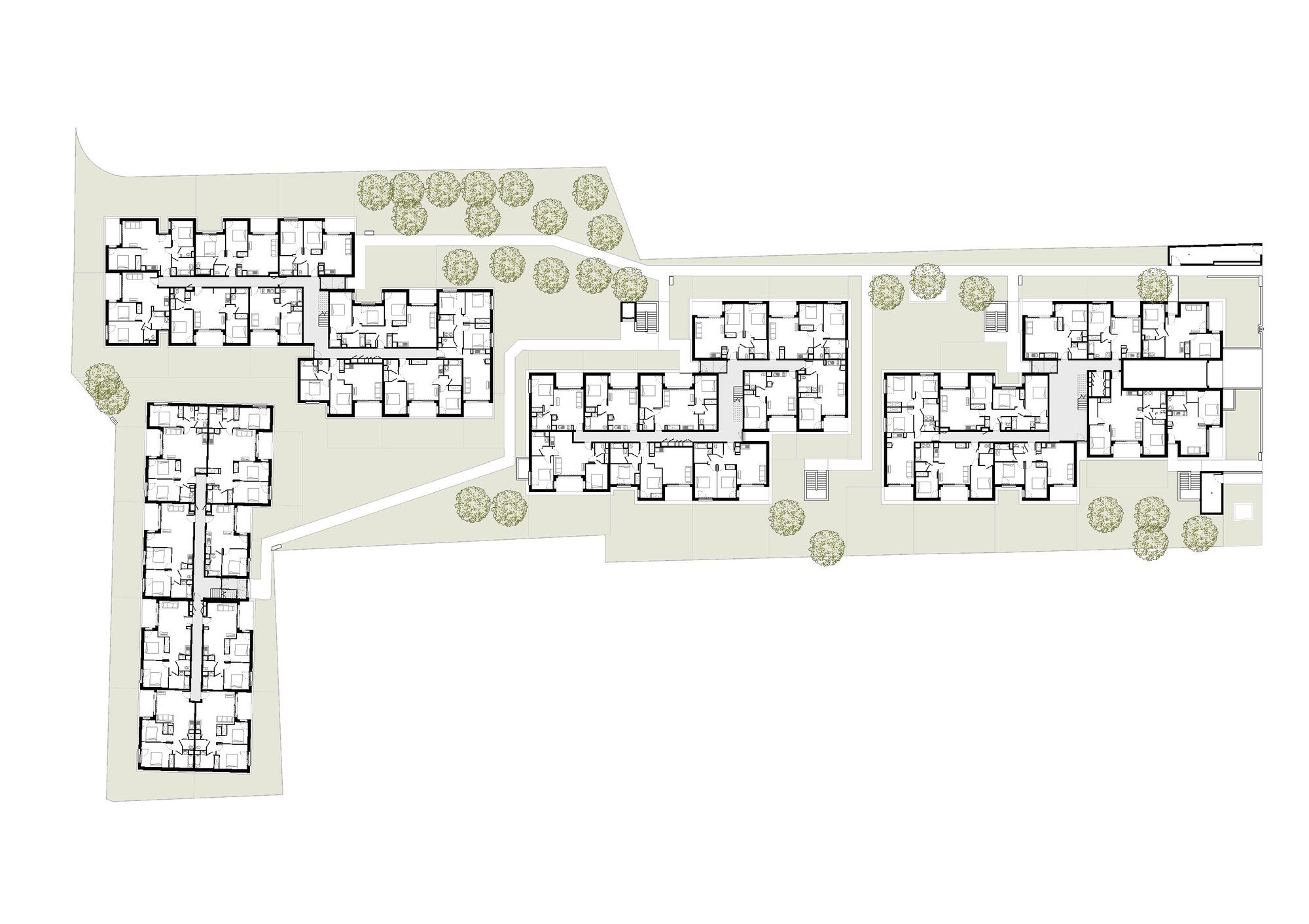 Gallery of Cosmo Residence / Taillandier Architectes Associés - 17