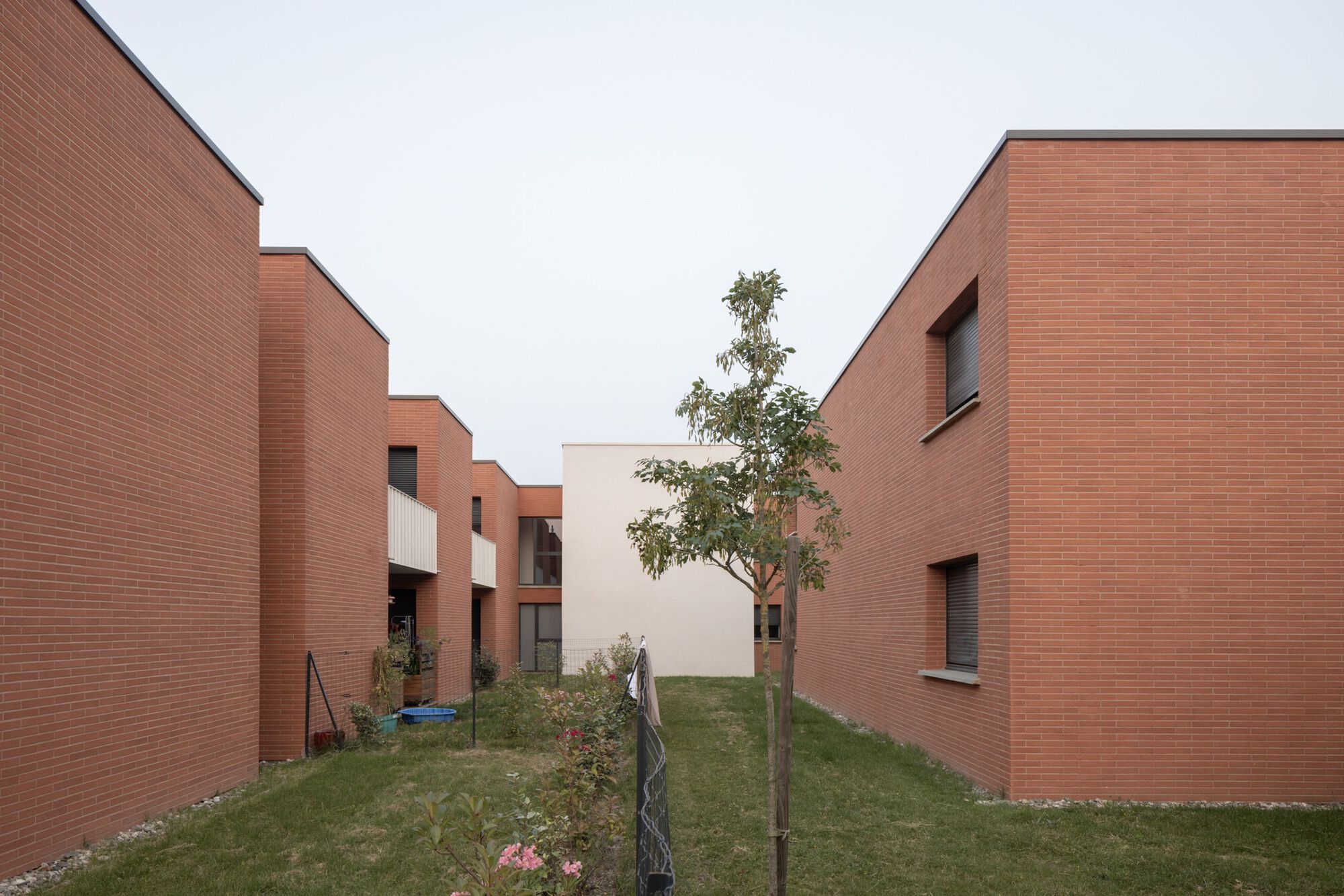 Gallery of Cosmo Residence / Taillandier Architectes Associés - 11