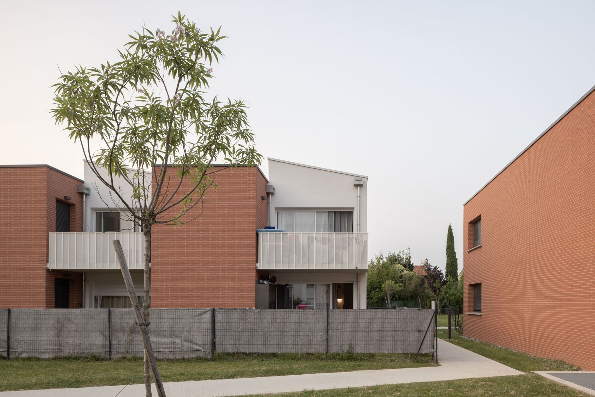 Gallery of Cosmo Residence / Taillandier Architectes Associés - 8