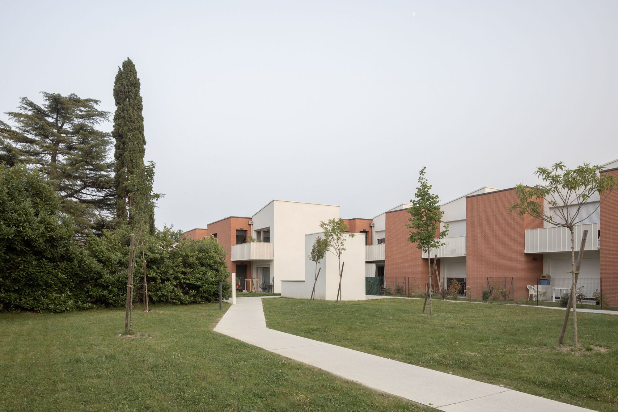 Gallery of Cosmo Residence / Taillandier Architectes Associés - 7